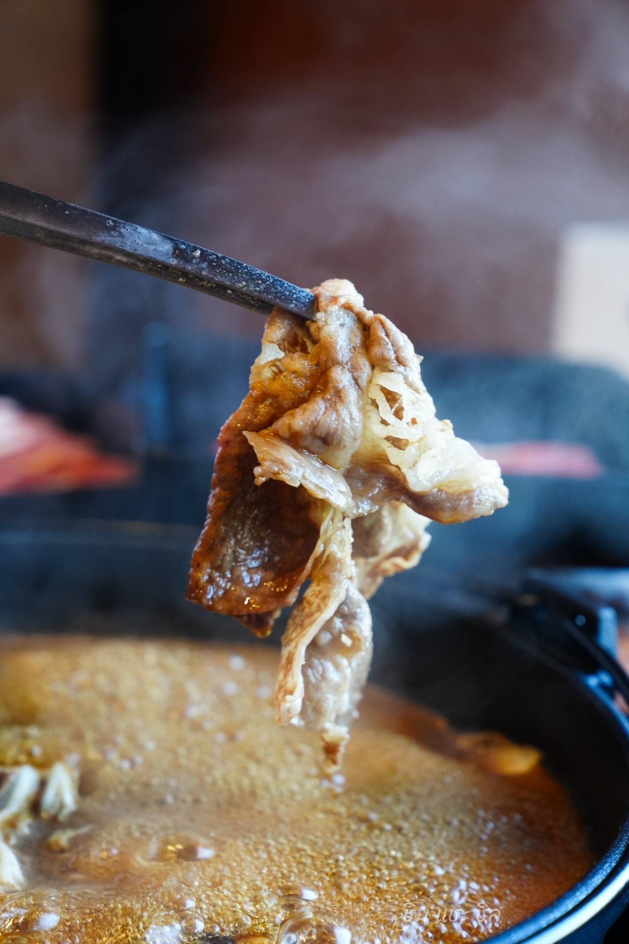 รีวิว Yuu Restaurant เดอะ คริสตัล เอกมัย-รามอินทรา - Buffet ชาบู คุ้มมาก