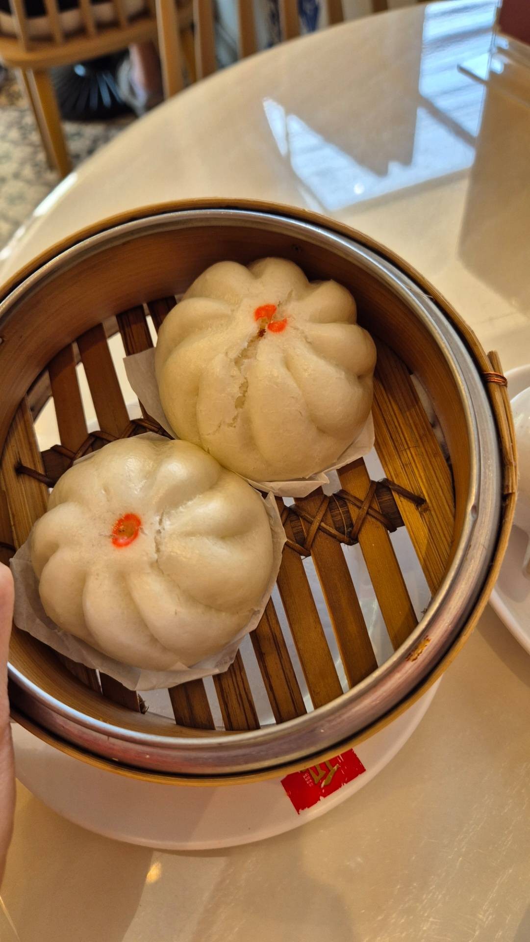 รีวิว Go Win DimSum - สั่งติมซำธรรมดา ไม่ได้สี่งพรีเมียม