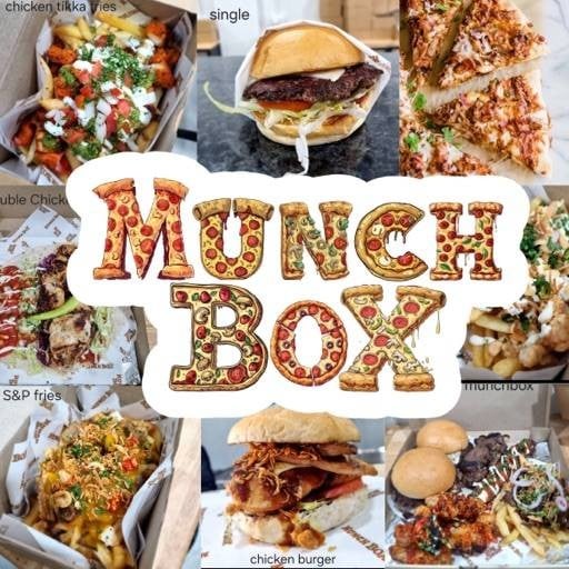 ร้าน MUNCH BOX Pattaya Rompho | รีวิวร้านอาหาร
