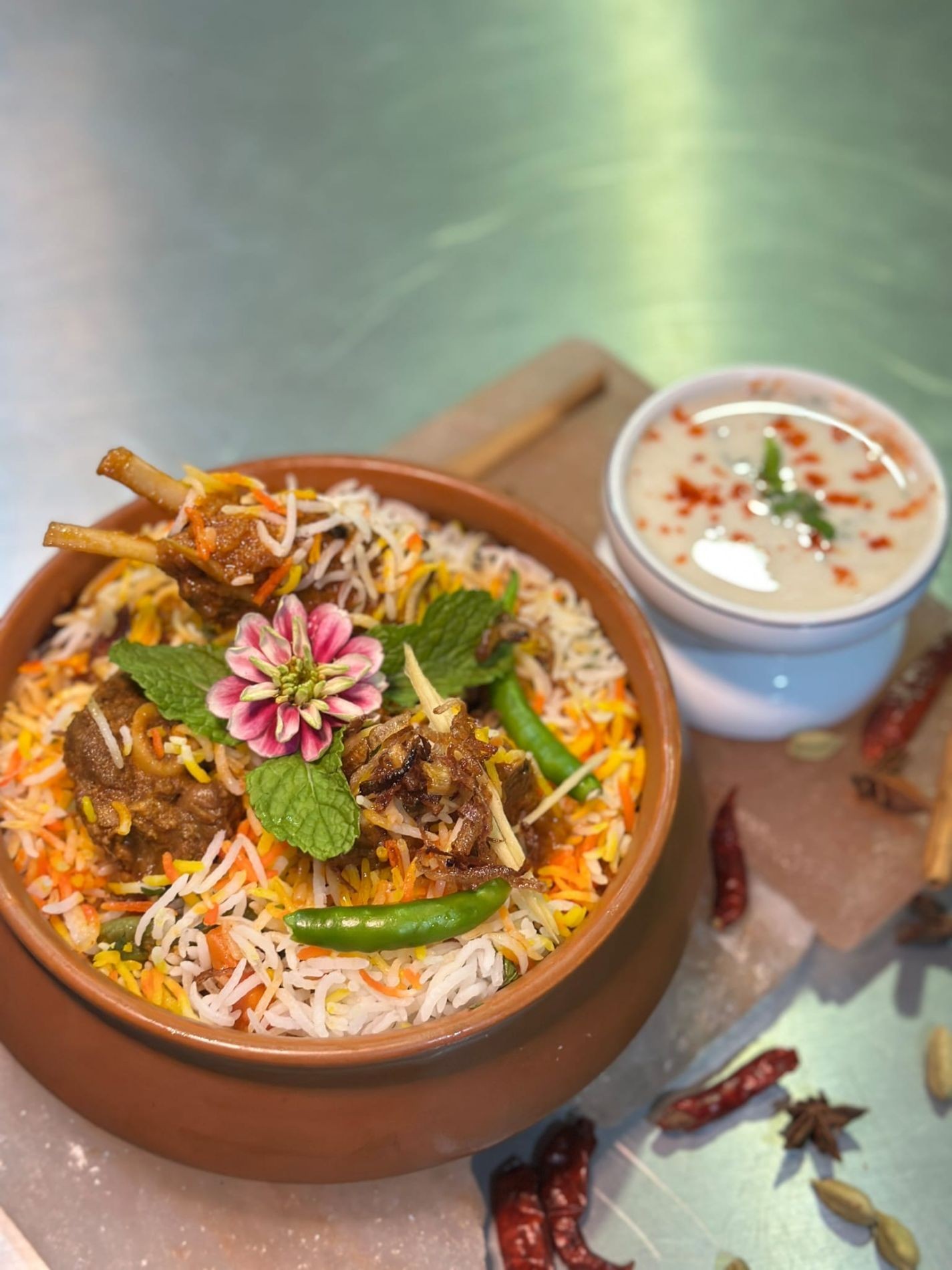 ร้าน Saint of Salt SOS | รีวิวร้านอาหาร