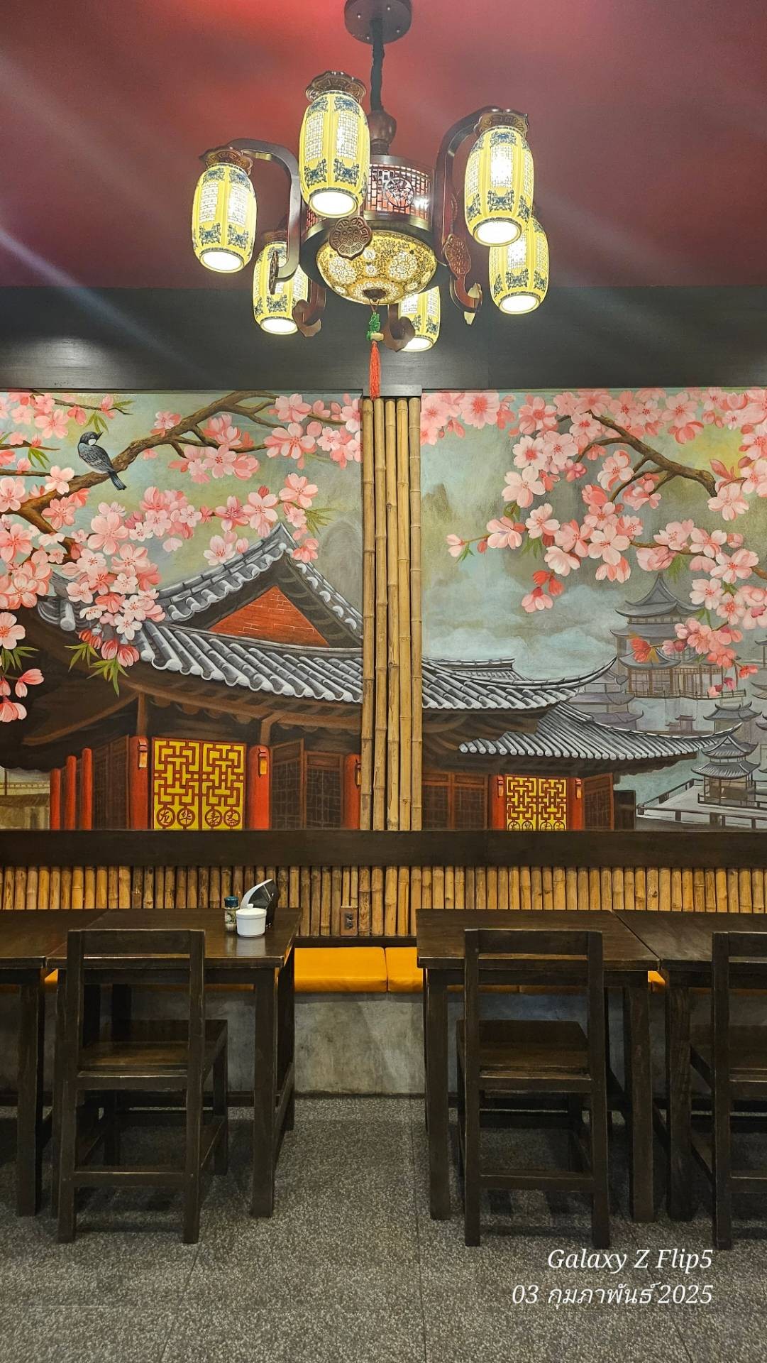 รูป Ting Tai Fu นวลจันทร์ 60