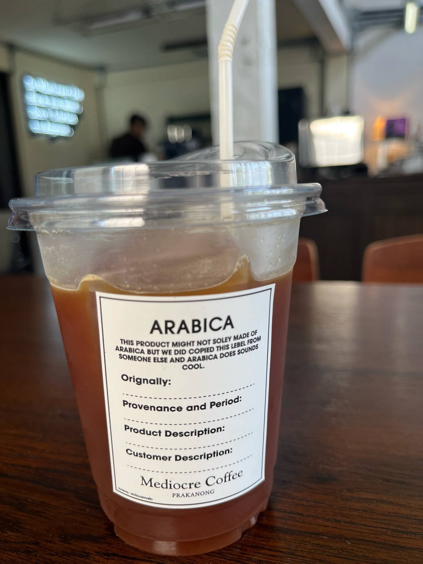 รีวิว ร้านกาแฟธรรมดา (Mediocre Coffee) - ร้านกาแฟอร่อยแบบสุดติส😂