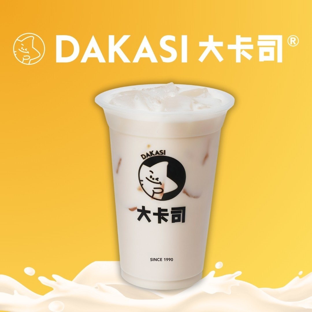 [รีวิว] ร้าน Dakasi Tea สามย่านมิตรทาวน์ | เมนูแนะนำ รูปภาพ ราคา
