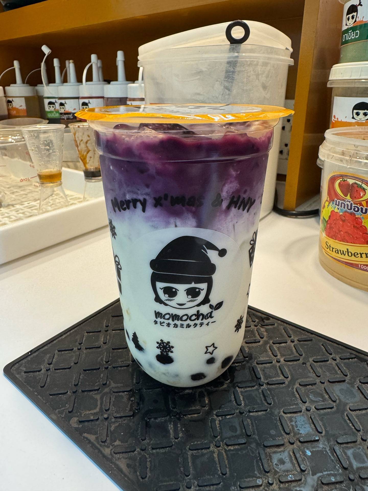 Momocha ชานมไข่มุก เคหะคลอง6 - สั่งอาหารเดลิเวอรี | Wongnai x LINE MAN