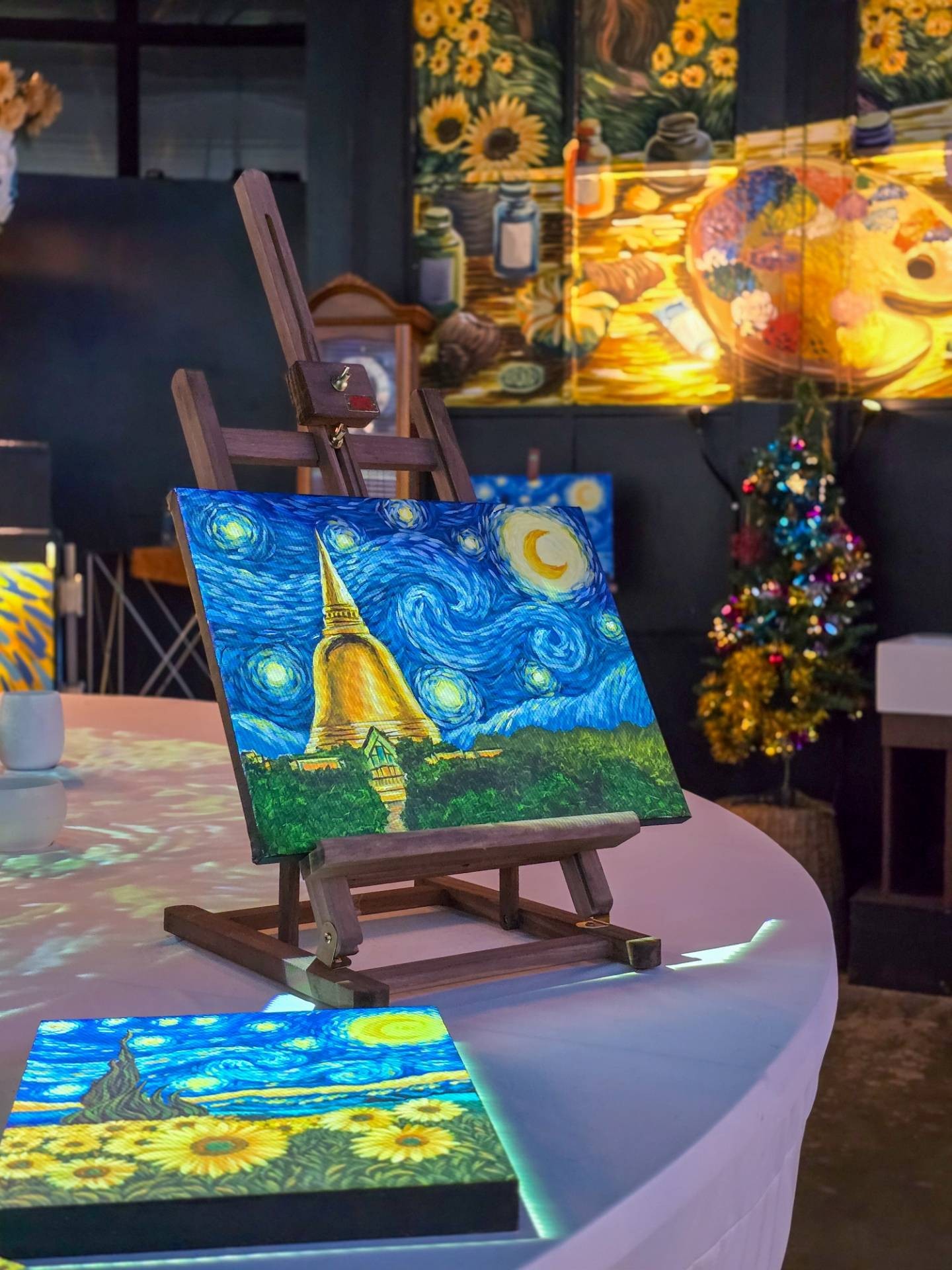 รูป STARRY Art Café