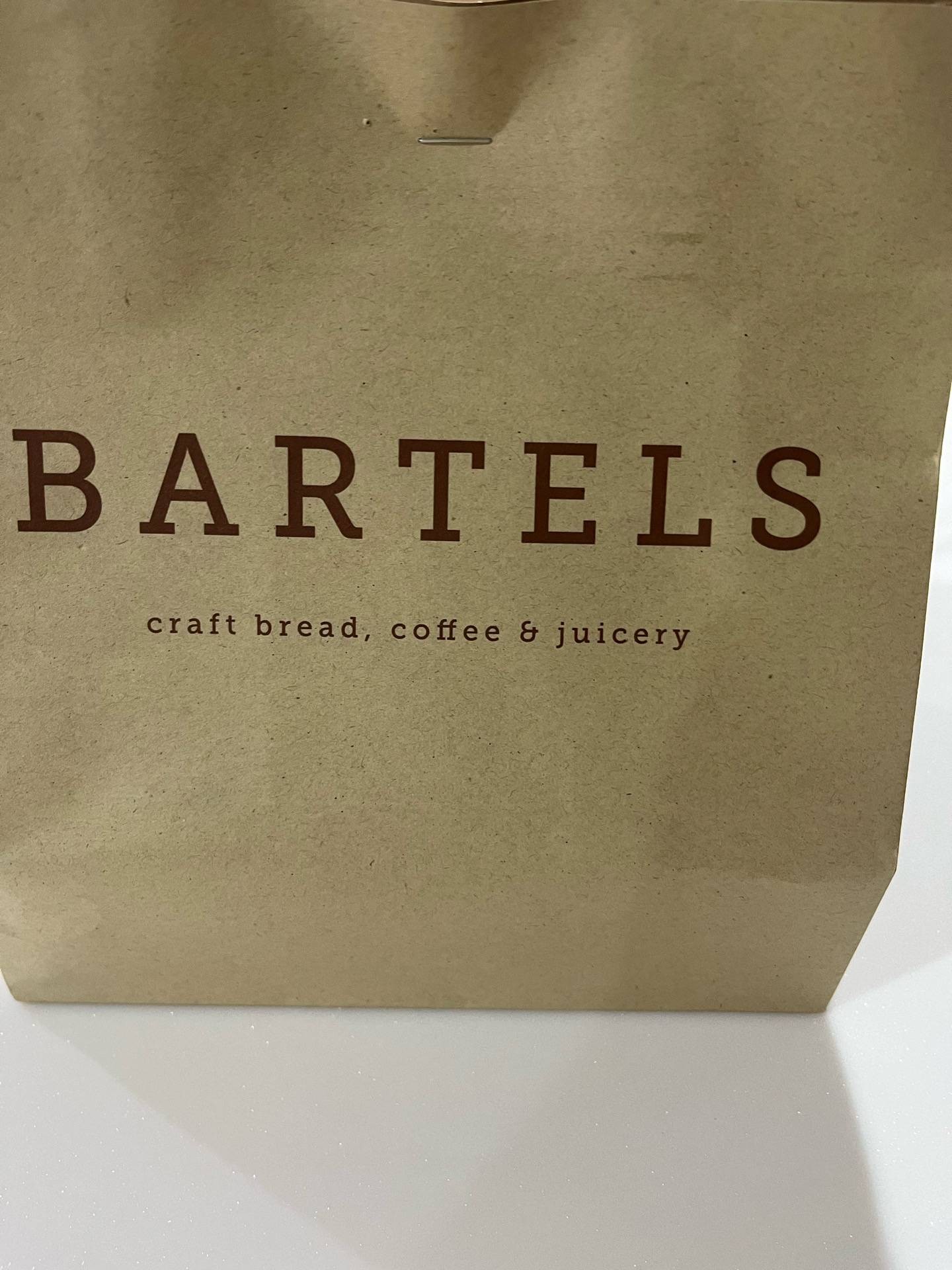 Bartels Craft Bread, Coffee & Juicery อโศก - สั่งอาหารเดลิเวอรี | Wongnai x LINE MAN