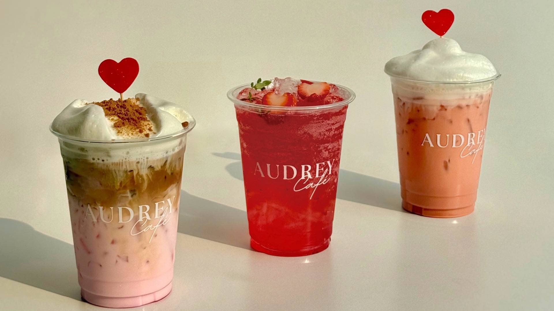 ร้าน Audrey cafe | รีวิวร้านอาหาร