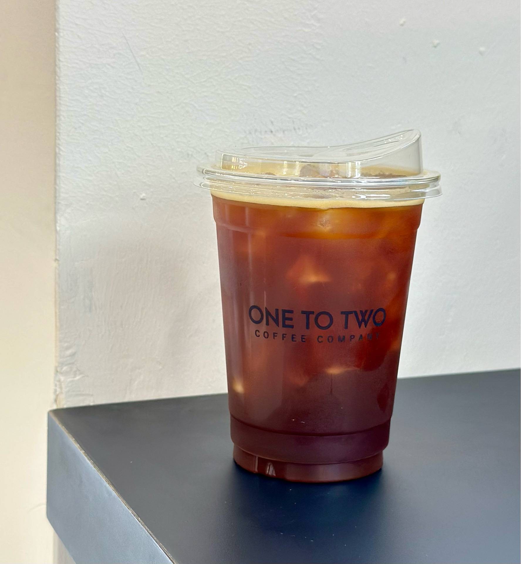 ร้าน One To Two Coffee lotus sukhumvit 50 | รีวิวร้านอาหาร