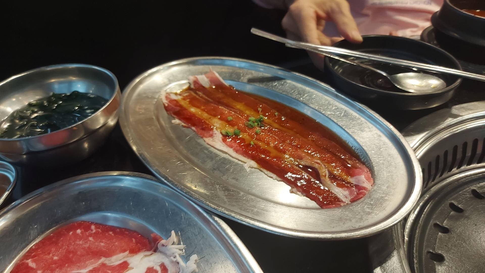 รูป Hongdae BBQ Buffet Siam Square One