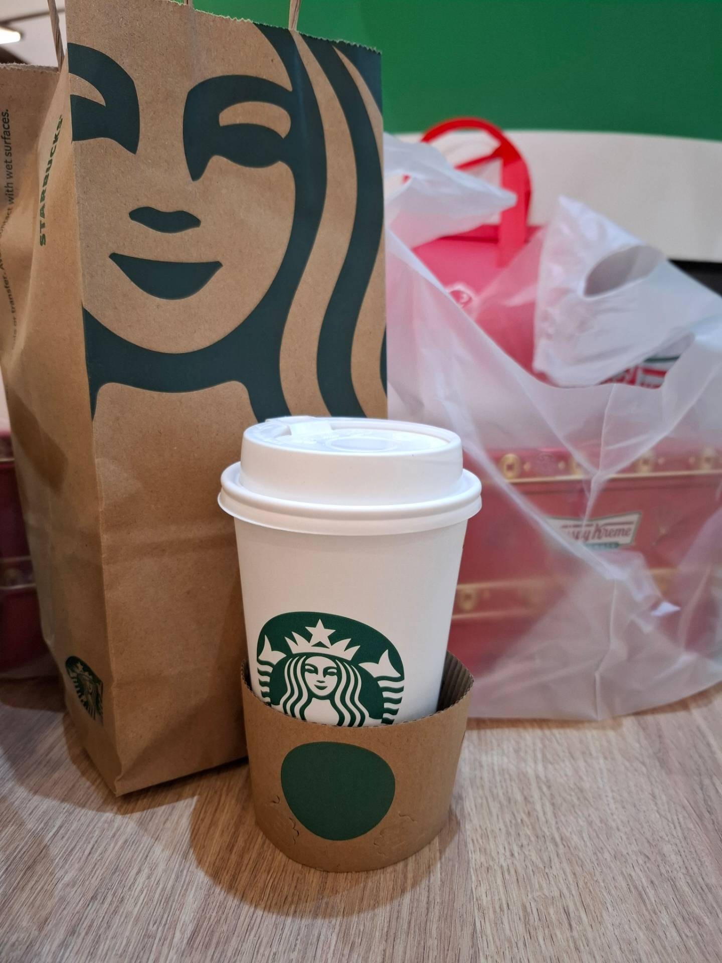 รีวิว Starbucks เดอะมอลล์ นครราชสีมา - Starbucks delivery