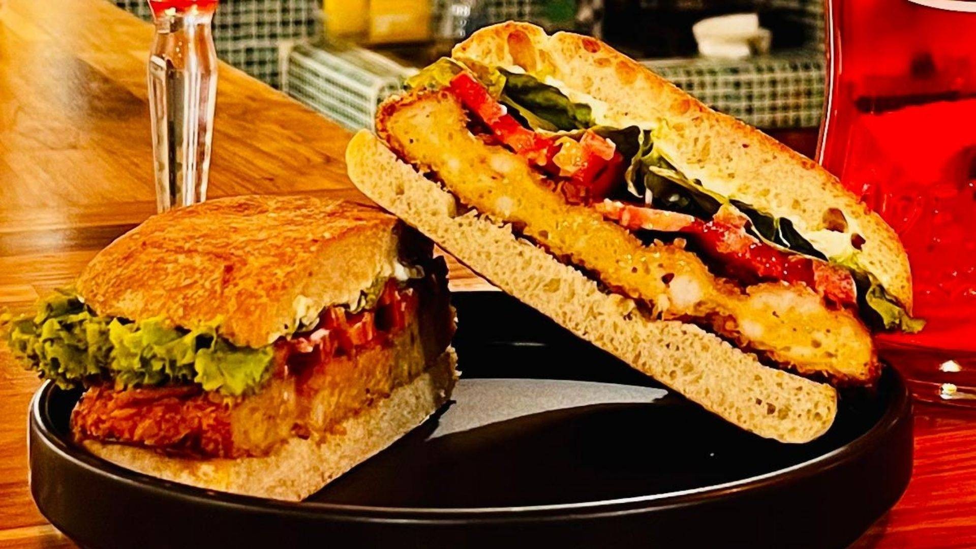 IL PANINO SAMUI SANDWICH AND BAR - สั่งอาหารเดลิเวอรี | Wongnai x LINE MAN