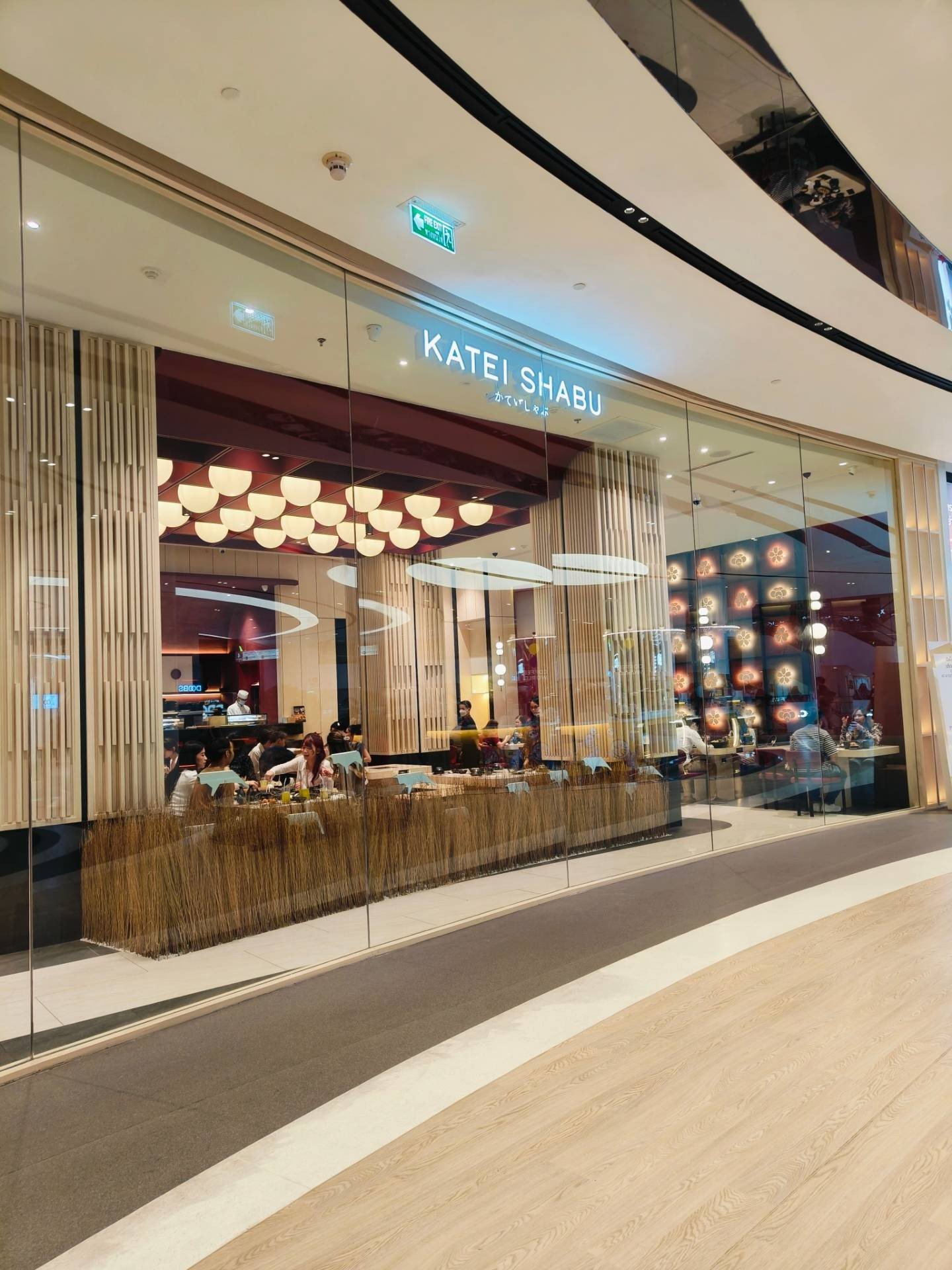 รีวิว Katei Shabu สยามพารากอน - บุฟเฟ่ต์ชาบูมี 3 ราคา บริการเติมผัก ...