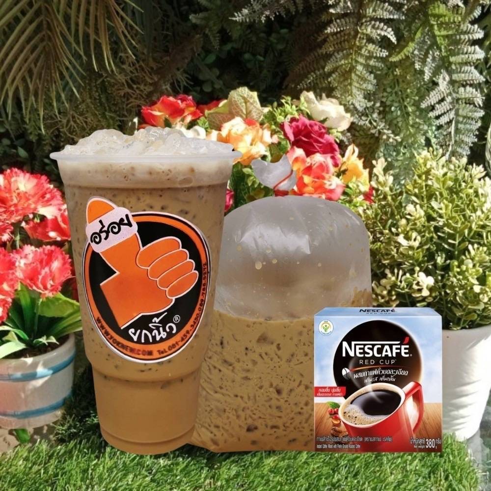 ร้าน ทราย กาแฟยกนิ้ว ตรงข้าม Big One | รีวิวร้านอาหาร