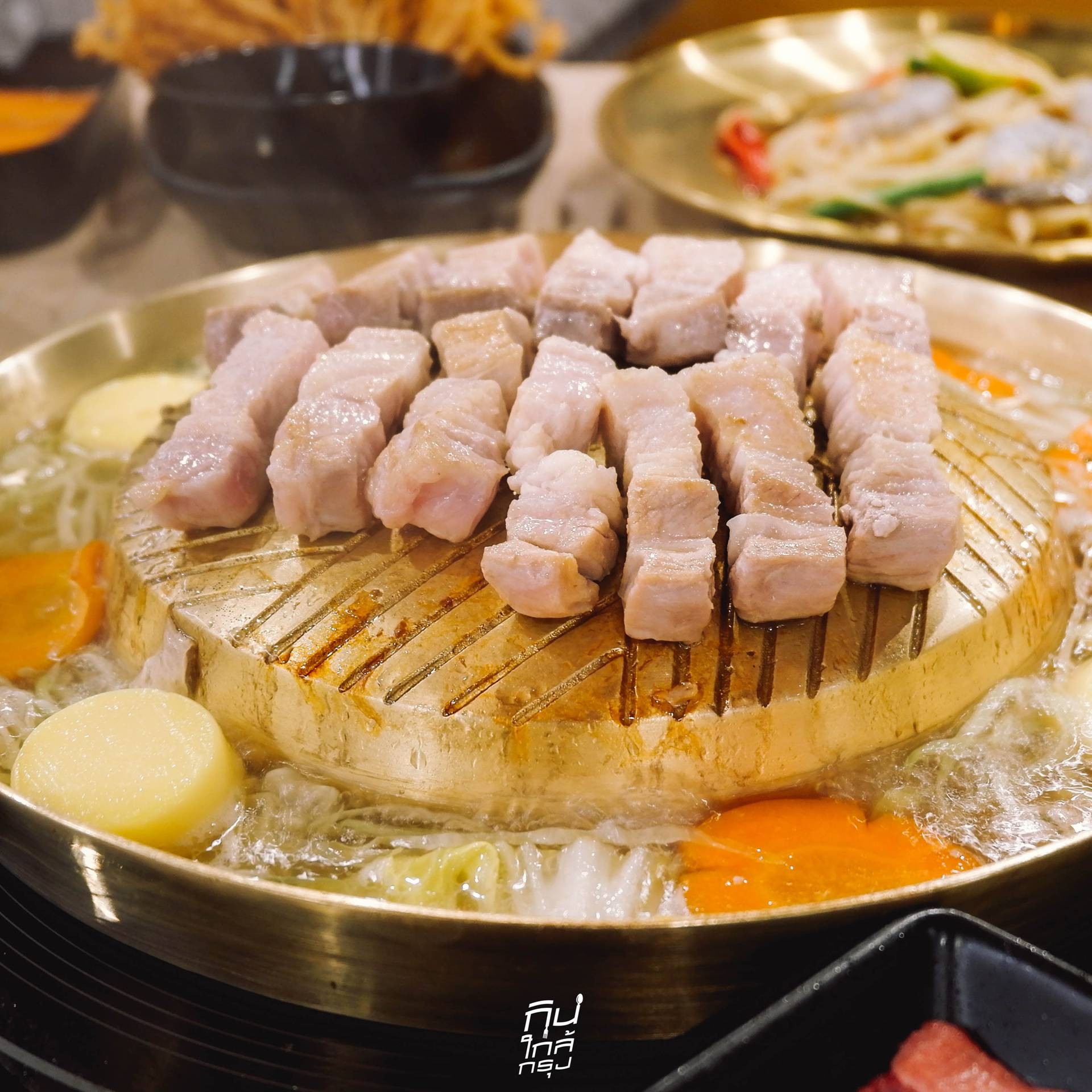 รูป 71 mookata Meat Up แจ้งวัฒนะ