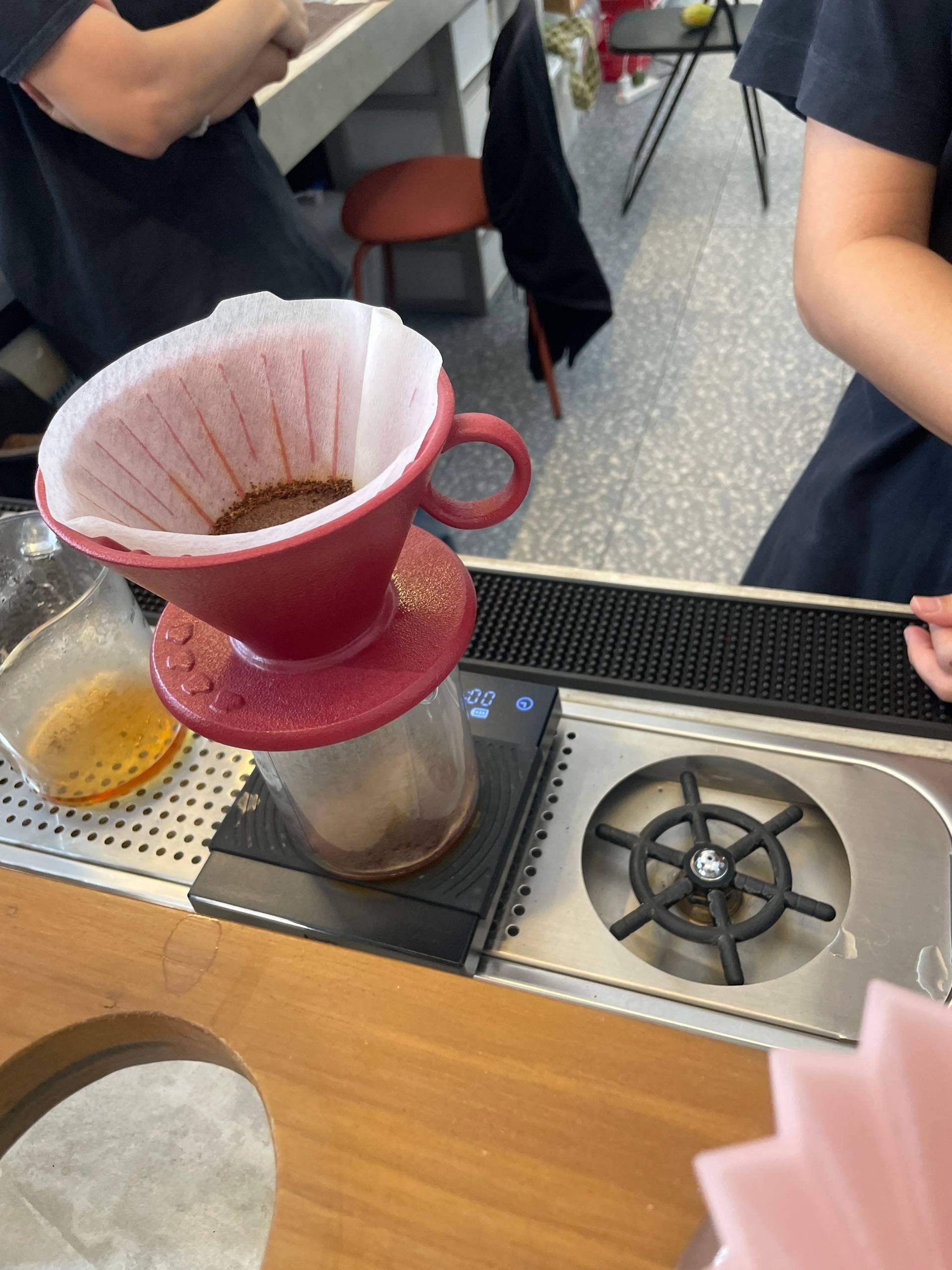 รีวิว KOBY Specialty coffee and family space - - กาแฟพิเศษ ที่น่ารัก