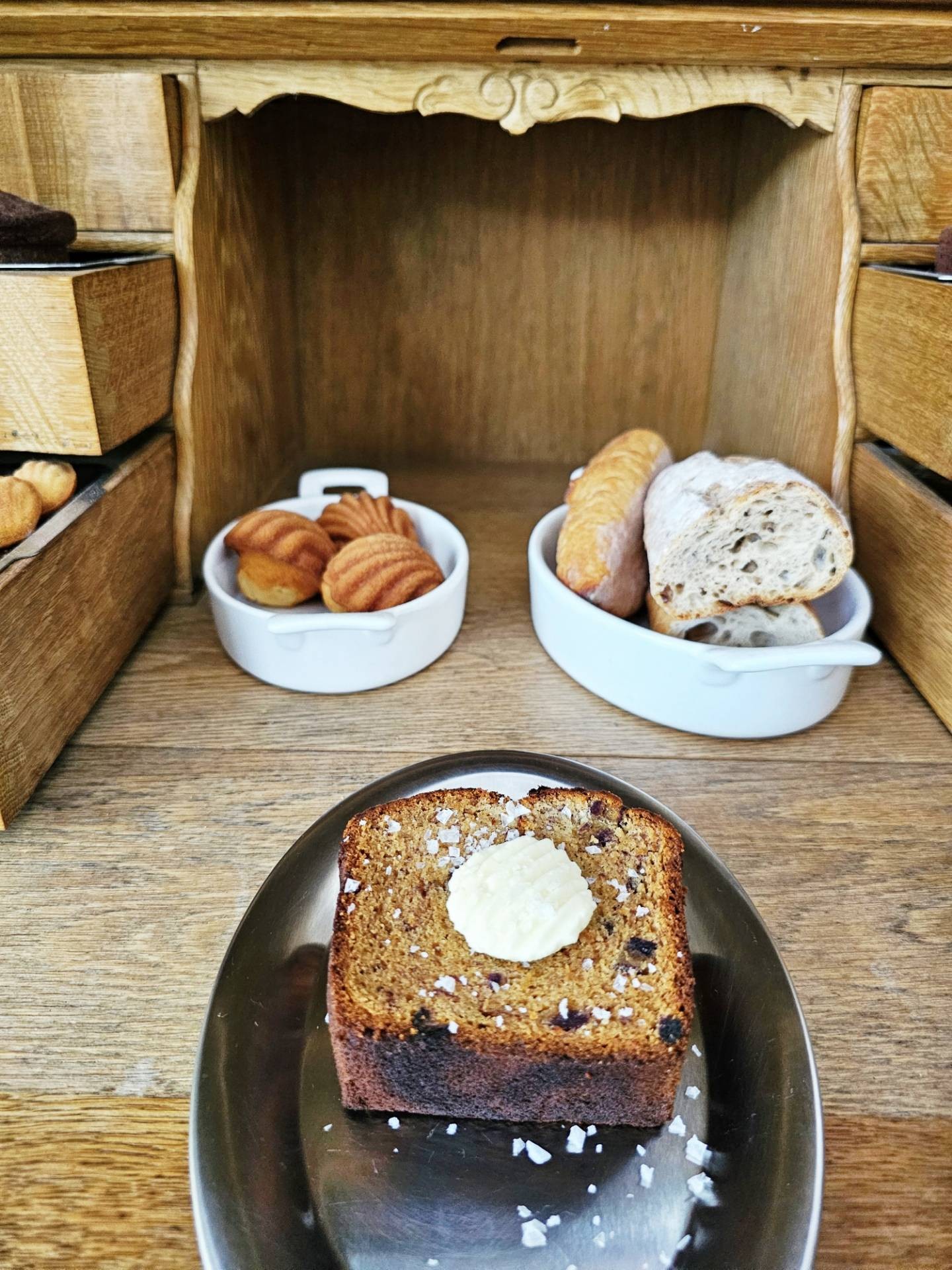 รีวิว NICOLO BAKERY - Nicolo กับ banana bread อร่อยๆ