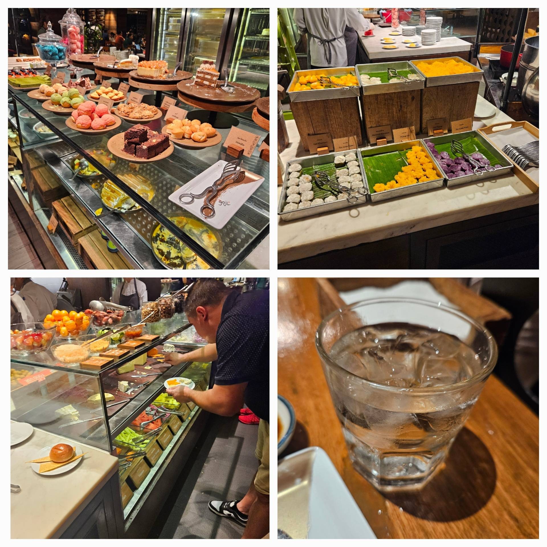 รูป Goji Kitchen + Bar Bangkok Marriott Marquis Queen’s Park