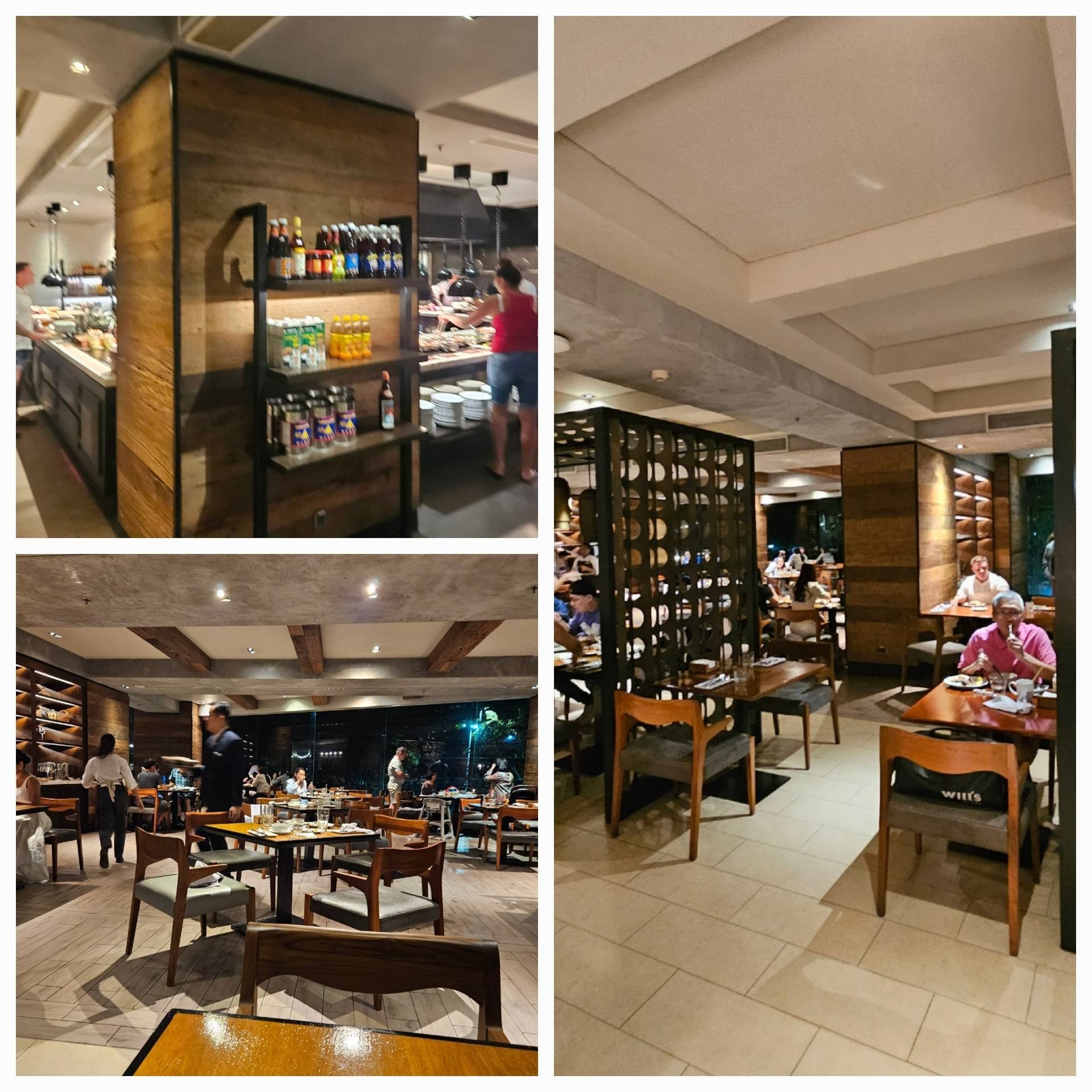 รูป Goji Kitchen + Bar Bangkok Marriott Marquis Queen’s Park