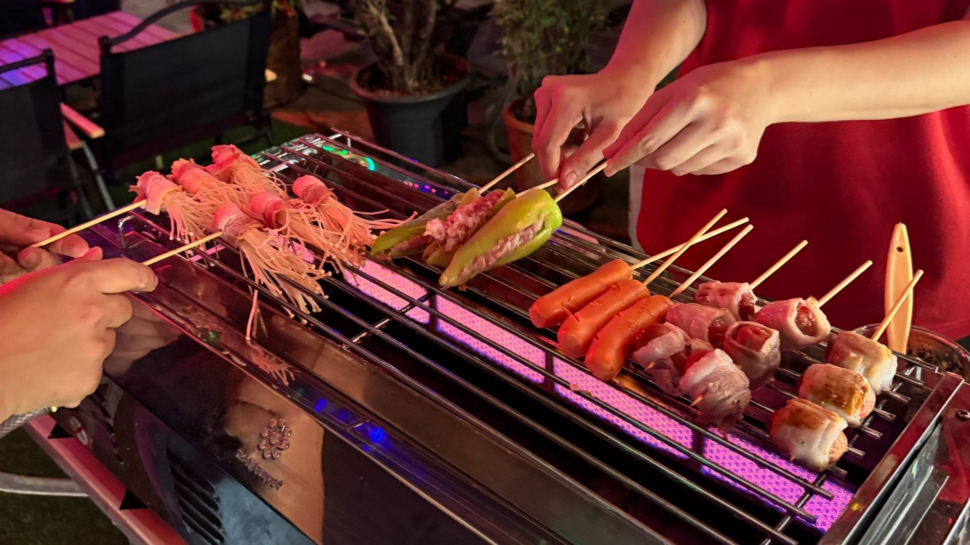 หลงบาร์ Long Bar MALA พัฒนาการ - สั่งอาหารเดลิเวอรี | Wongnai x LINE MAN