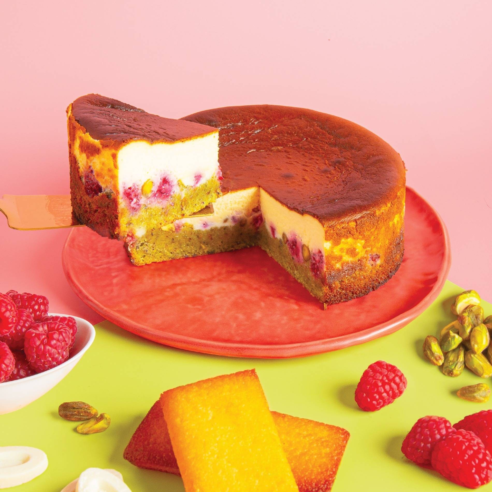 รีวิว Jerome Cheesecake Siam Paragon ชั้น G