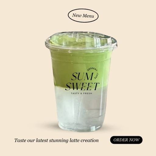 ร้าน Sum Sweet Cafe (บ้านกล้วย-ไทรน้อย) - | รีวิวร้านอาหาร