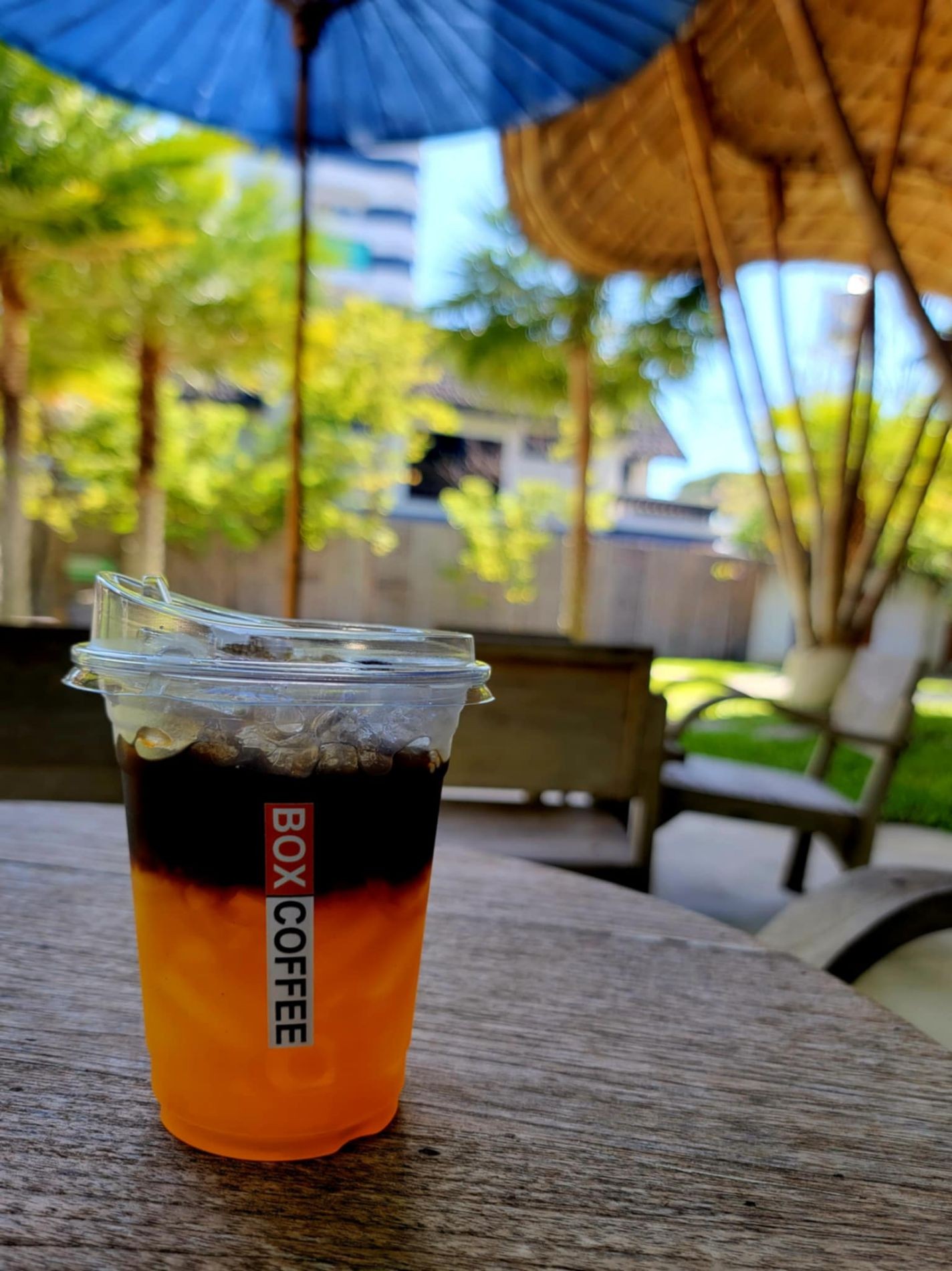 ร้าน Boxcoffeeราชภัฏ บ็อกซ์คอฟฟี่ราชภัฏ | รีวิวร้านอาหาร