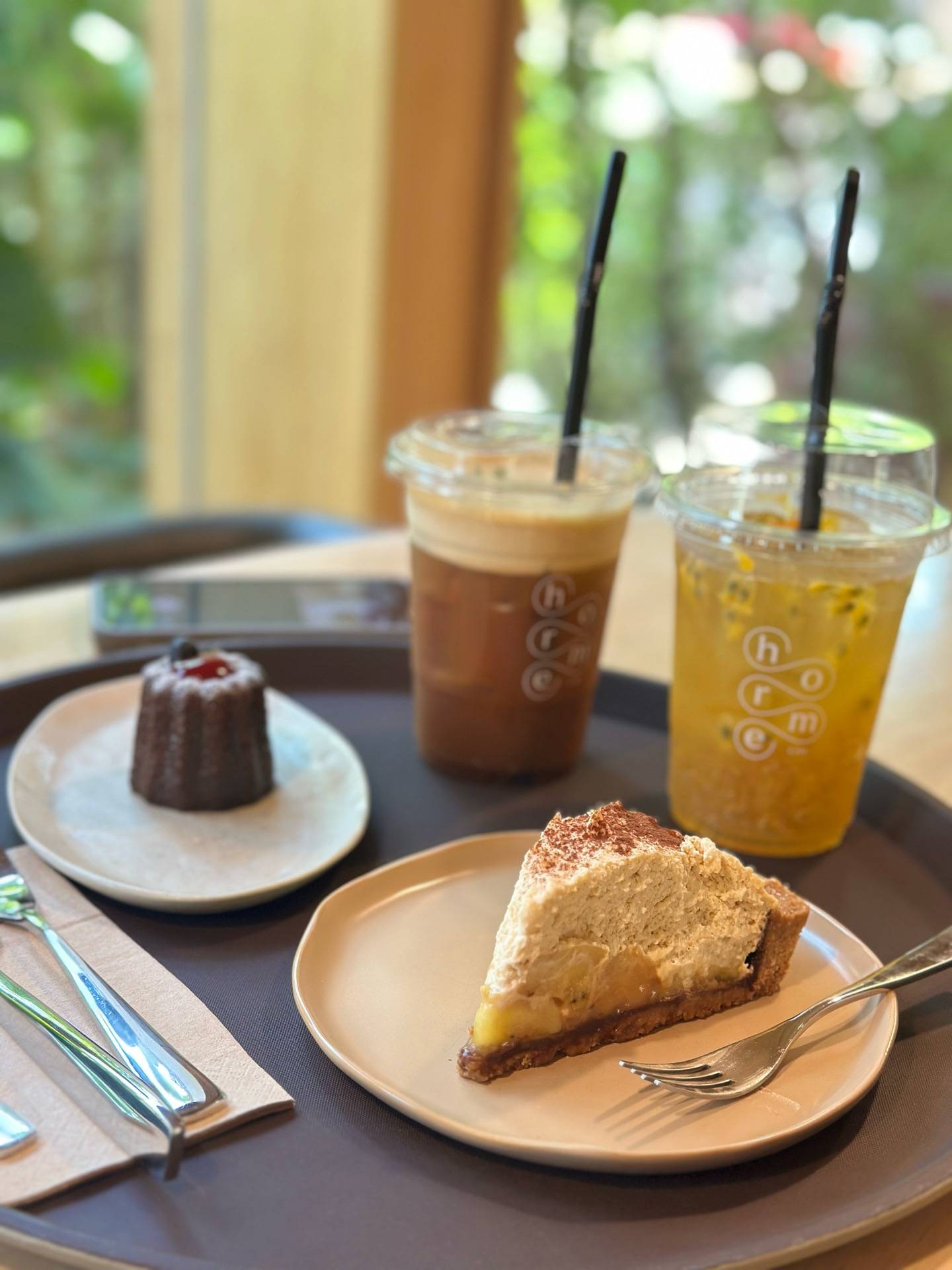รีวิว Horme Cafe Nontaburi - ร้านชิลๆ นั่งสบาย