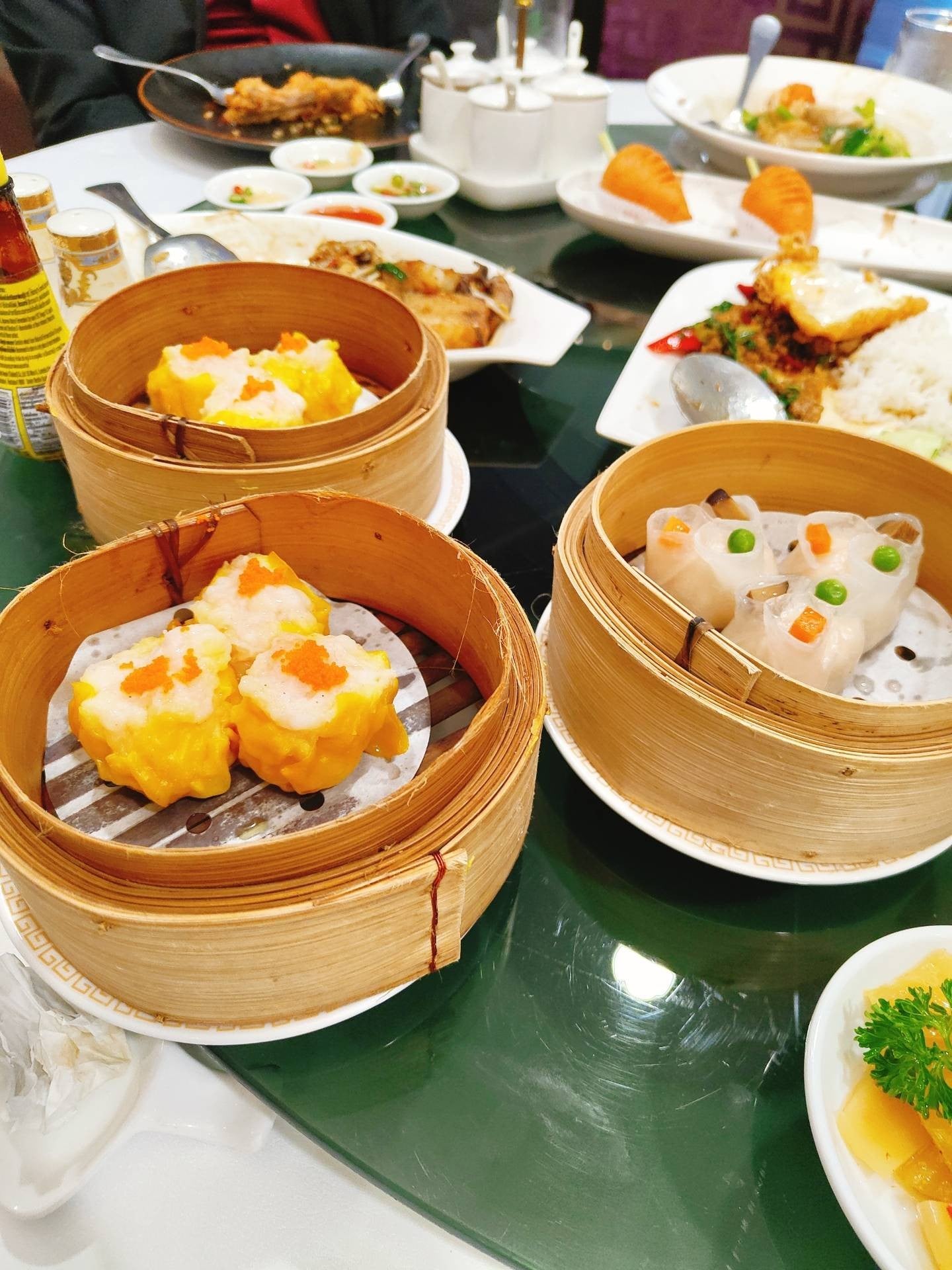 รูป GU-CHERNG RESTAURANT ภัตตาคารอาหารจีน กู่เฉิง โรงแรมกรุงศรีริเวอร์