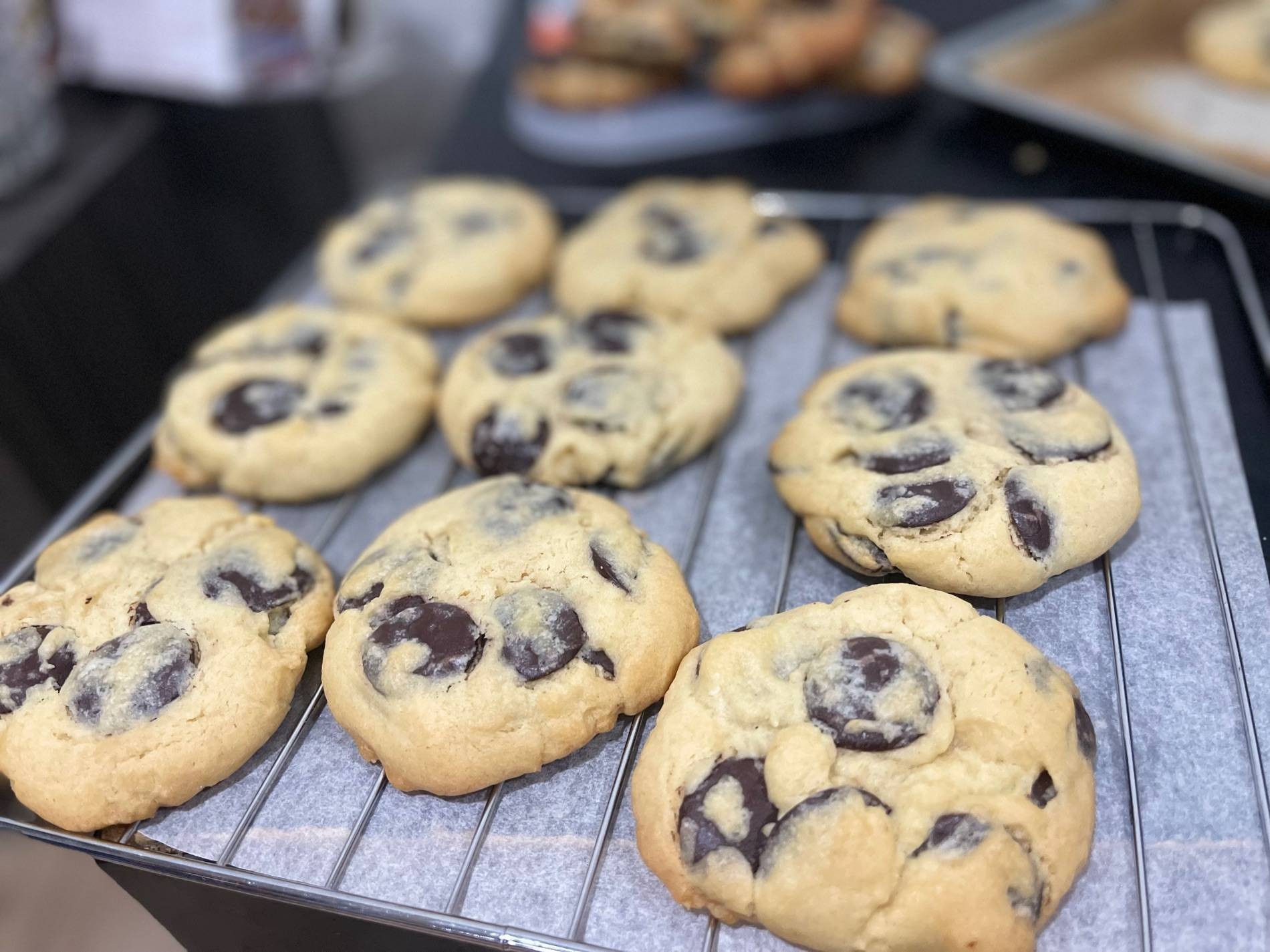 ร้าน Lucky Cookies | รีวิวร้านอาหาร