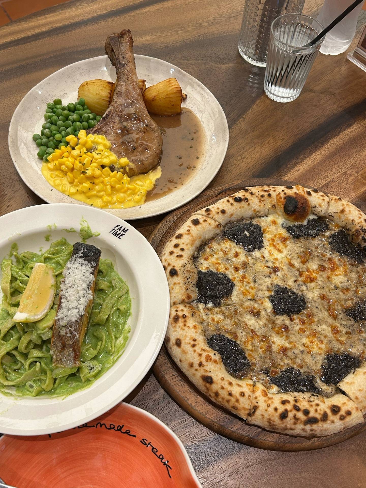 รีวิว Fam Time Mega Bangna - อยากทานมานานมาก ส่วนตัวคาดหวังไว้มากกว่า ...