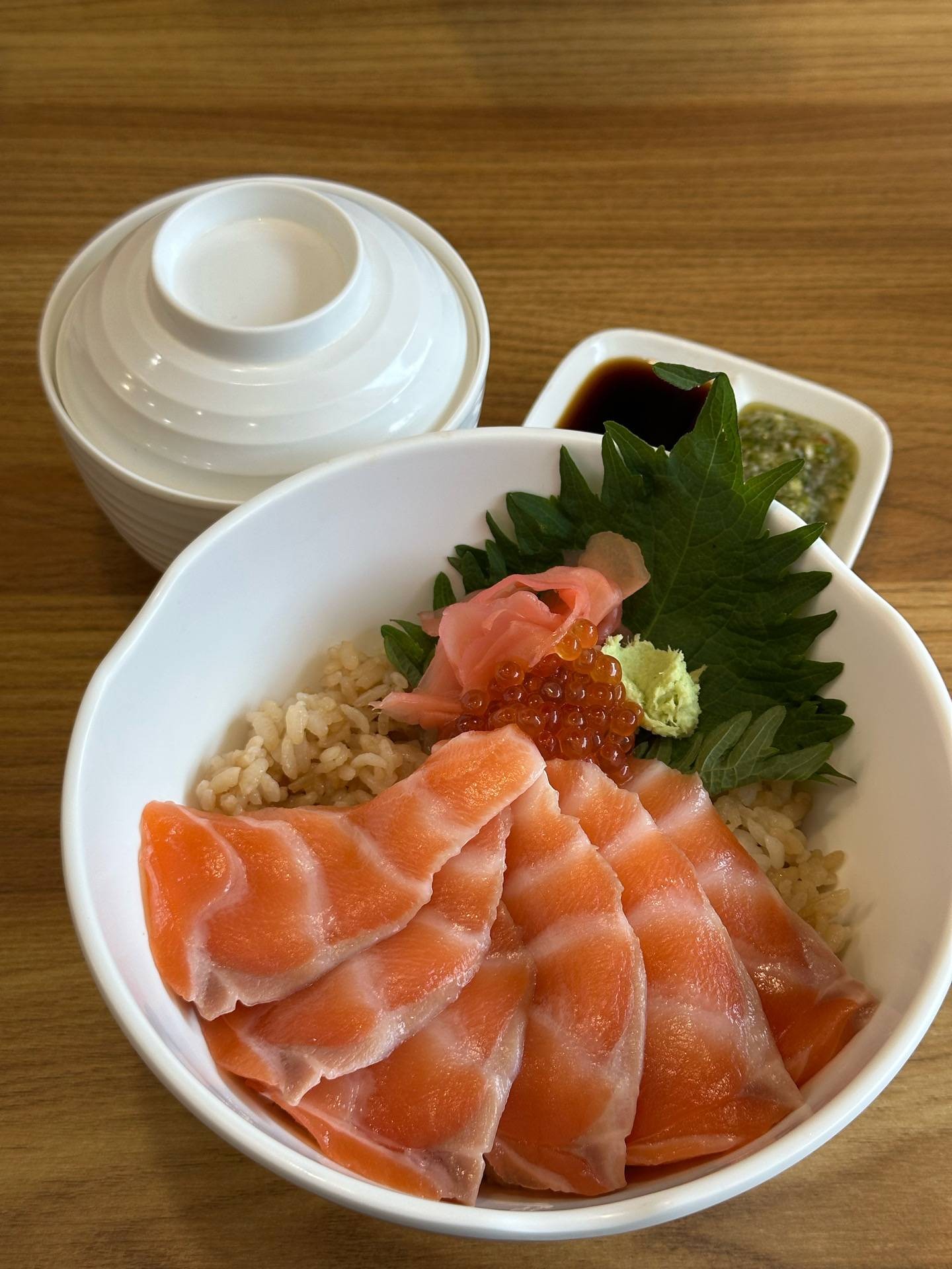 รีวิว MUGI (มูกิ) (Japanese Express Food) Sathorn 11 - อร่อยมากก น้ำจิ้มแซ่บ