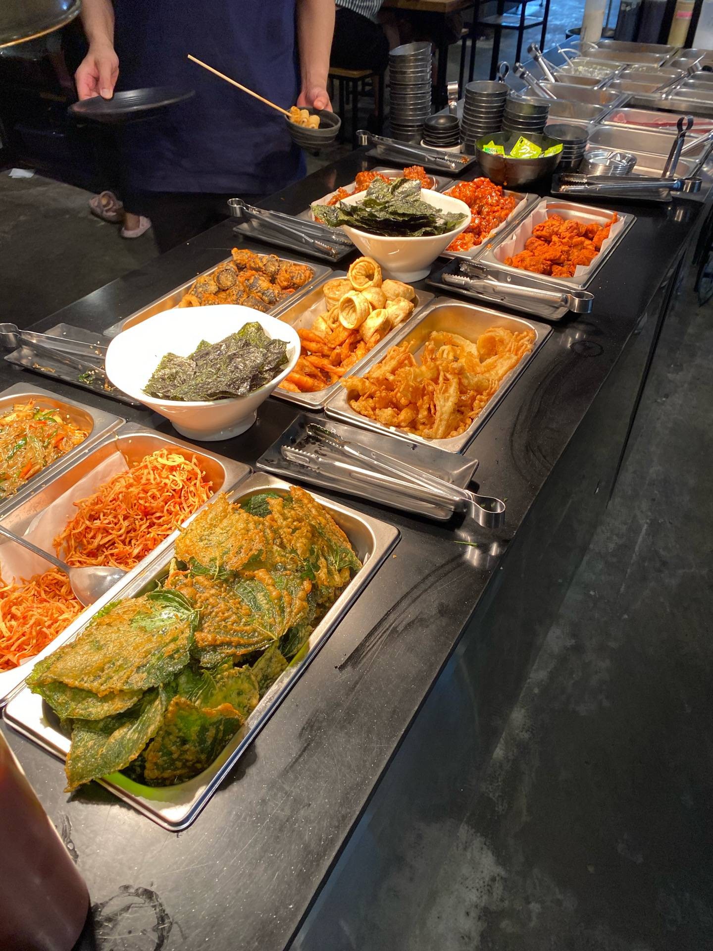 รูป Sam Gyup Sal BBQ สาขาห้วยขวาง