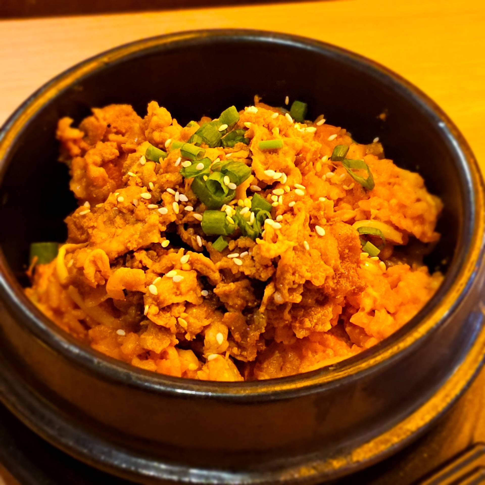 รีวิว Oppa Daek ธรรมศาสตร์ - มาซ้ำ เมนูเดิม ข้าวยำเกาหลีอร่อย ไก่ทอดเด็ด