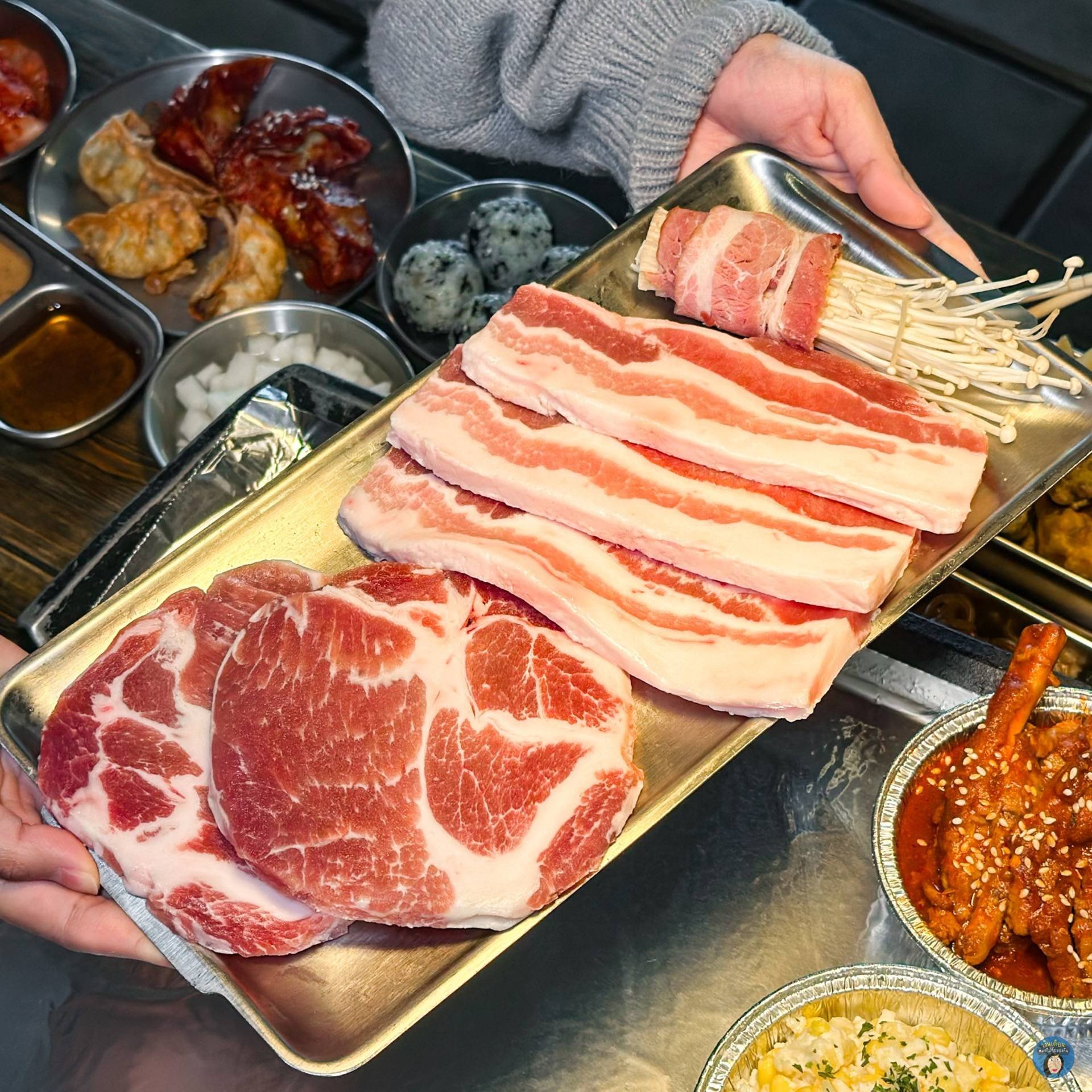 รูป BANGA BANGA บังก้าบังก้า ไก่ทอดเกาหลี พหลโยธิน32