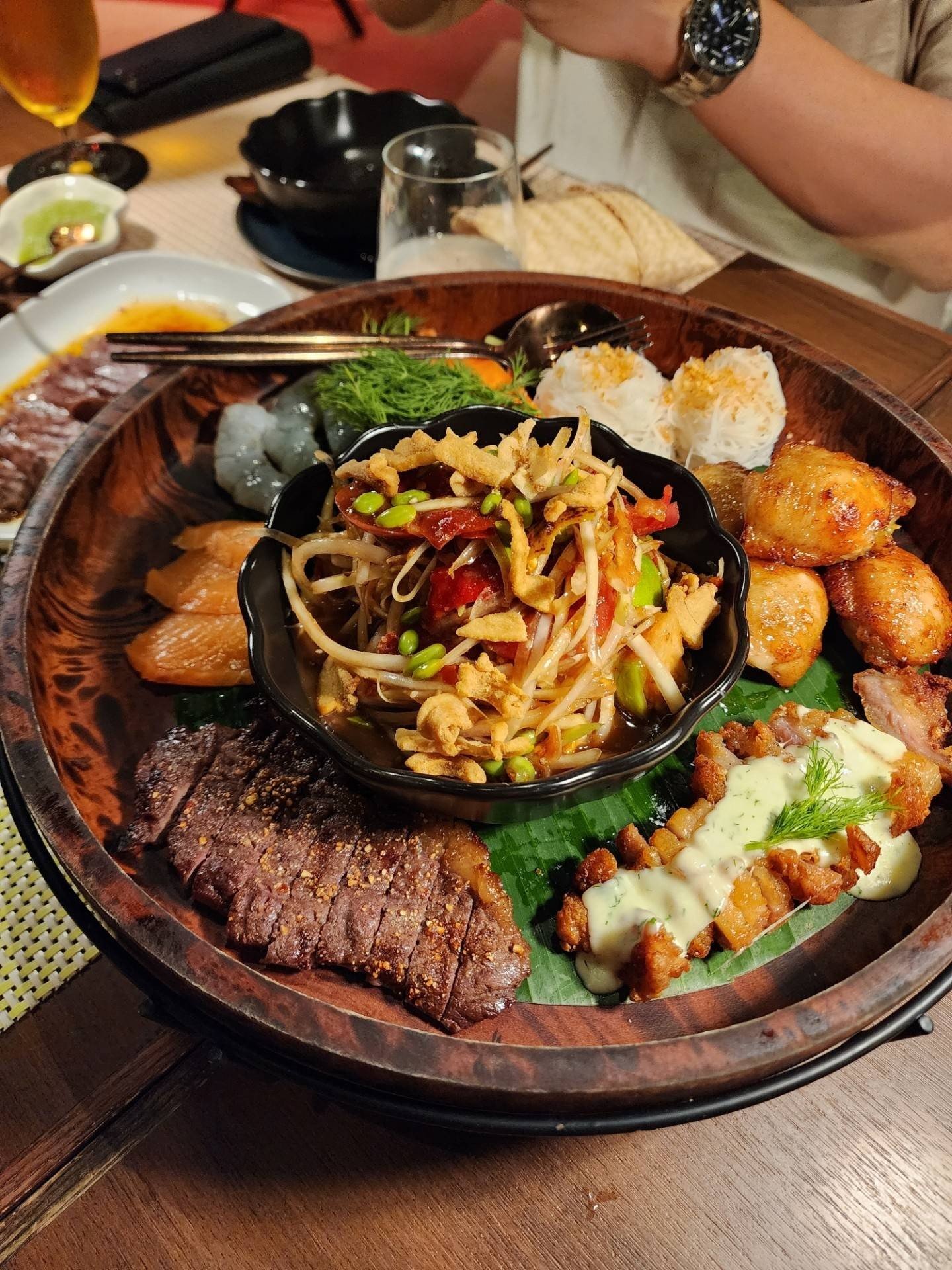 รูป จะแดบ่ Ja Dare Bor'