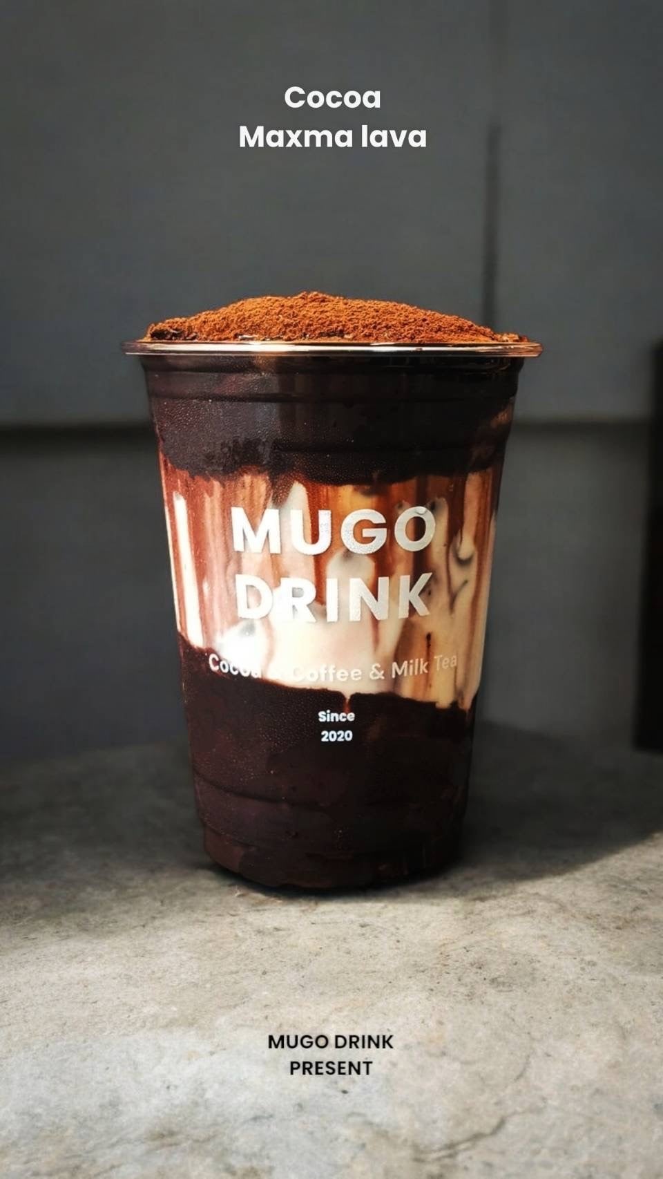 MUGO DRINK โกโก้และกาแฟพรีเมี่ยม เดอะ แจส รามอินทรา - สั่งอาหารเดลิเวอ ...