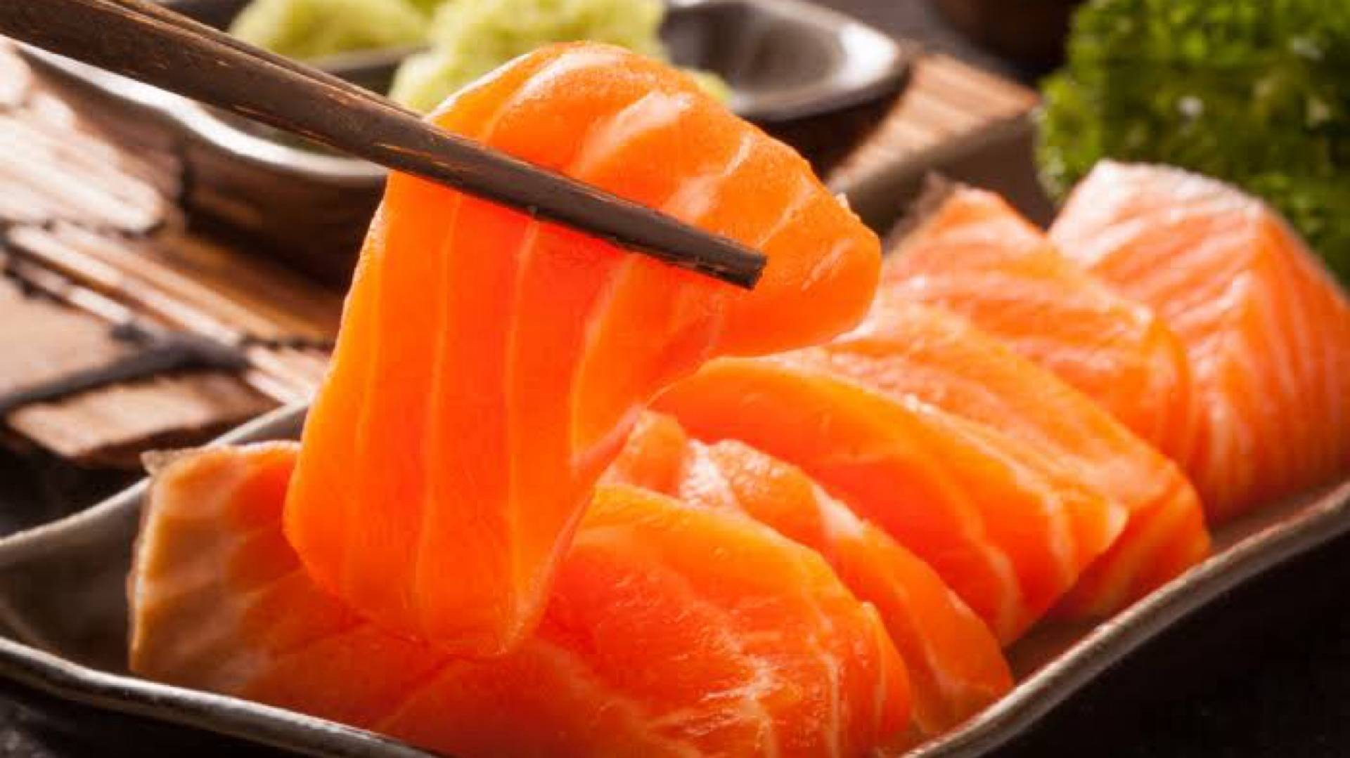 Salmon San - แซลมอนซัง - สั่งอาหารเดลิเวอรี | Wongnai x LINE MAN