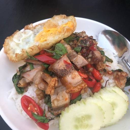 ร้าน Hideout x ตาหวาน ร.8 สาขาขอนแก่น ร.8 | รีวิวร้านอาหาร