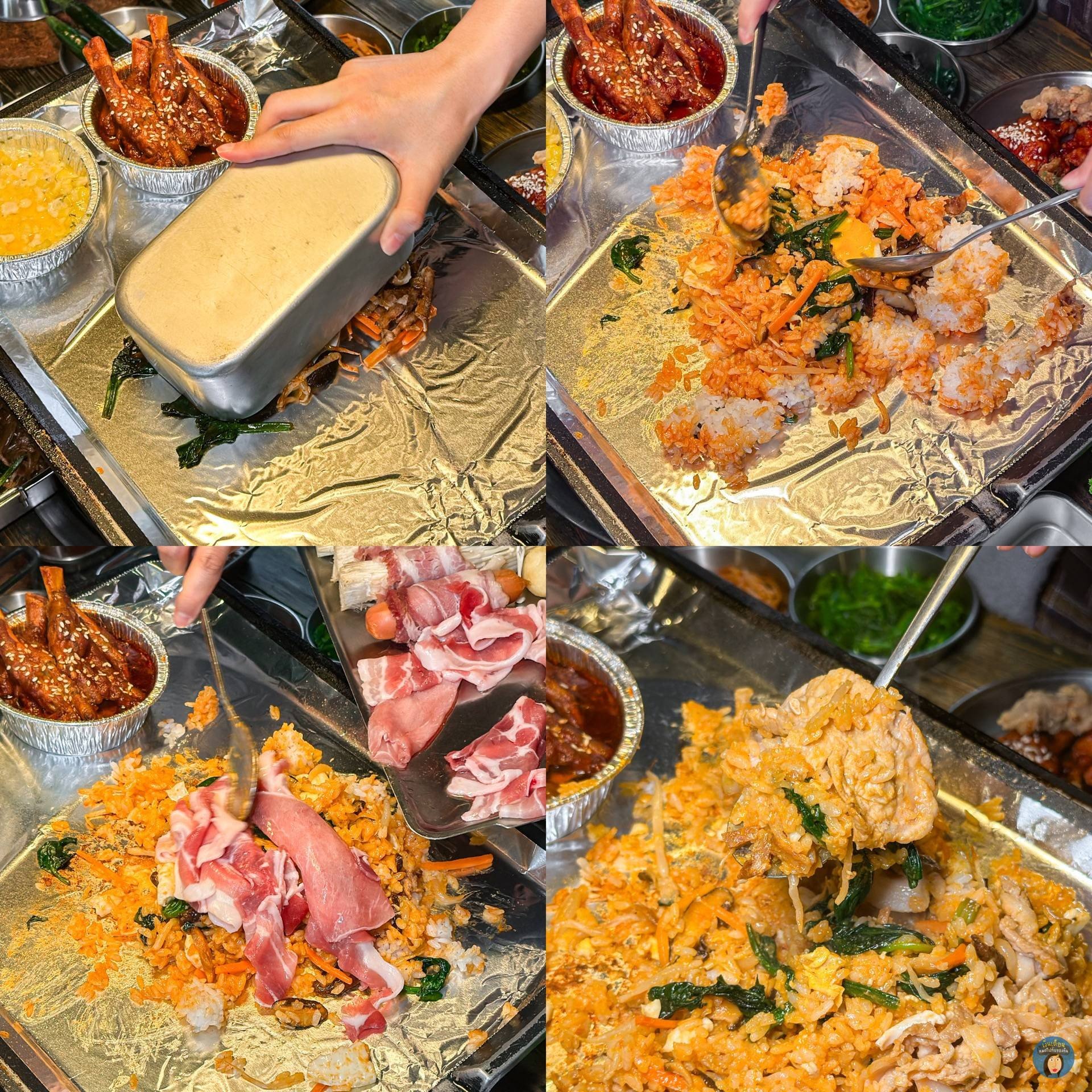 รูป BANGA BANGA บังก้าบังก้า ไก่ทอดเกาหลี พหลโยธิน32