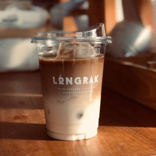 ร้าน Longrak coffee slowbar and cold pressed juice ไลฟ์ซิตี้ปาร์ค | รีวิวร้านอาหาร