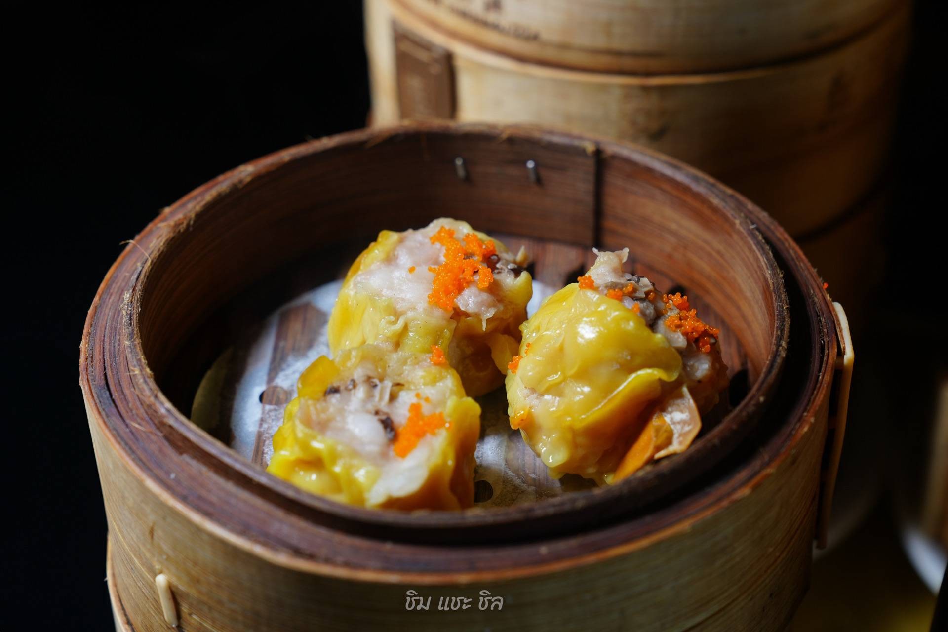 รีวิว ซุยเซียน Sui Sian at The Landmark Bangkok - ชอบติ่มซำที่นี่ หร่อยๆ
