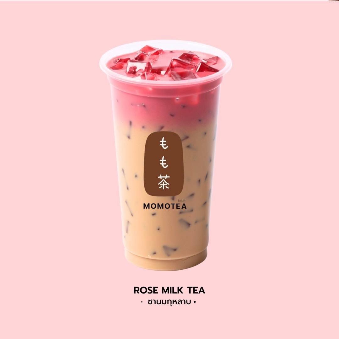 Momotea ชานมไข่มุก สาขาหนองชาก - สั่งอาหารเดลิเวอรี | Wongnai x LINE MAN
