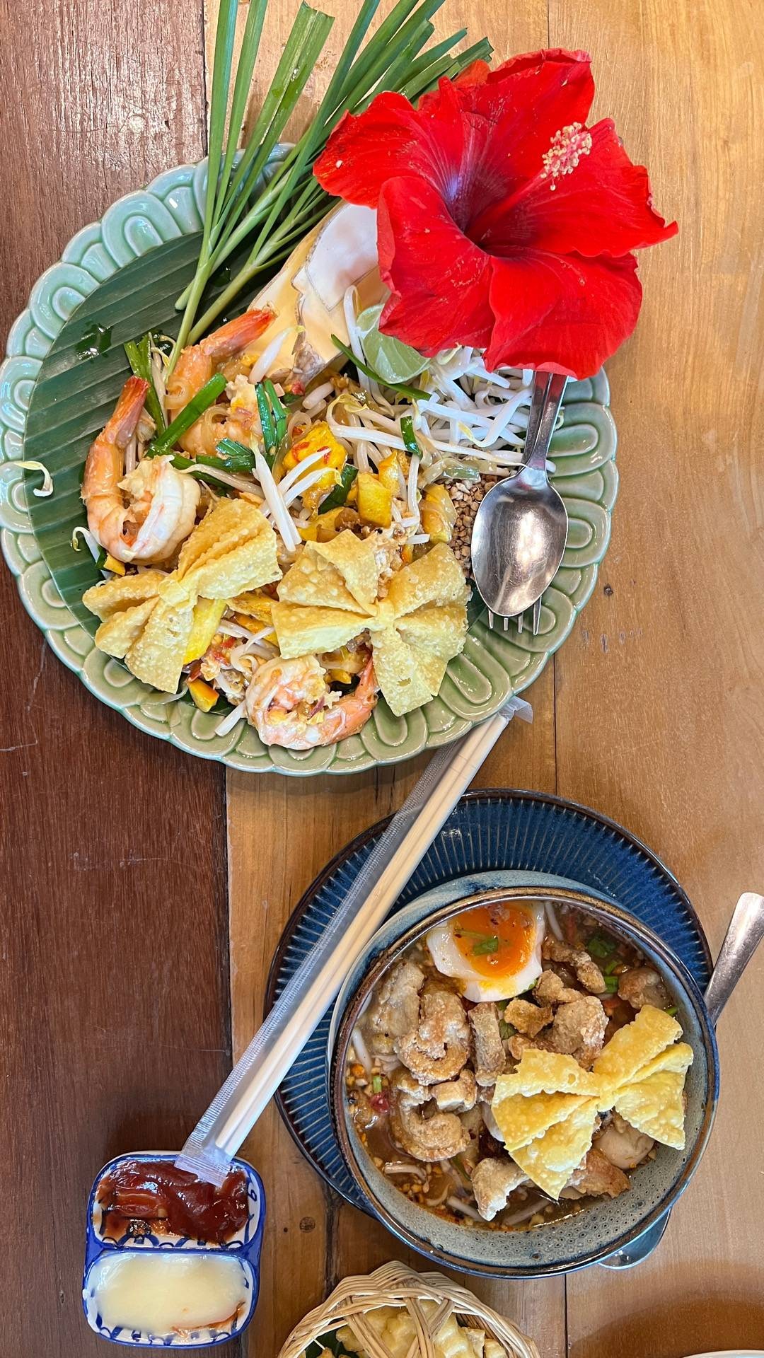 รีวิว ชบาคาเฟ่ Chaba Chabai Cafe ลำลูกกา - ร้านอาหารฟิวชั่น มีทัเงไทย ...