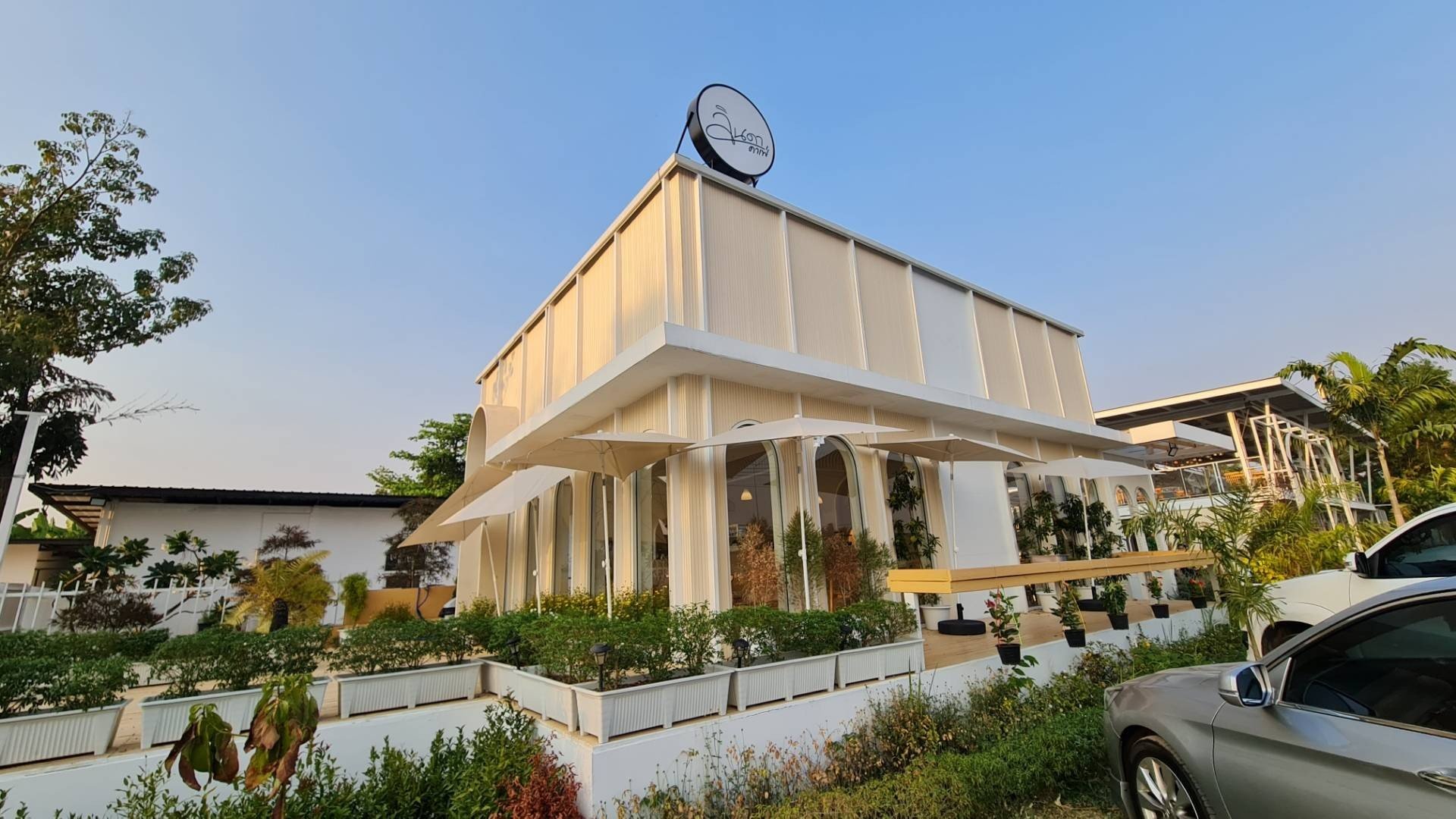 รีวิว Linda Cafe' พรานนก - พุทธมณฑลสาย 4 - Bubble waffle