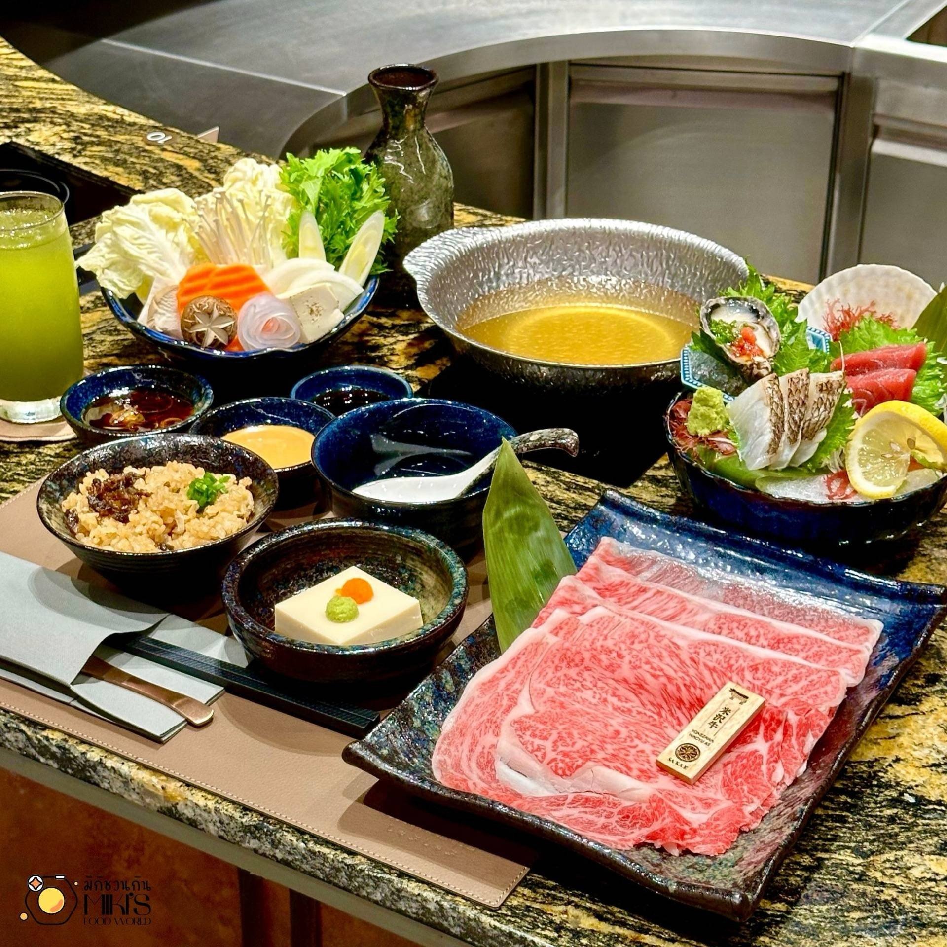 รีวิว Sakae One Bangkok - 🥢🥩 เอาใจสายเนื้ออีกแล้ว