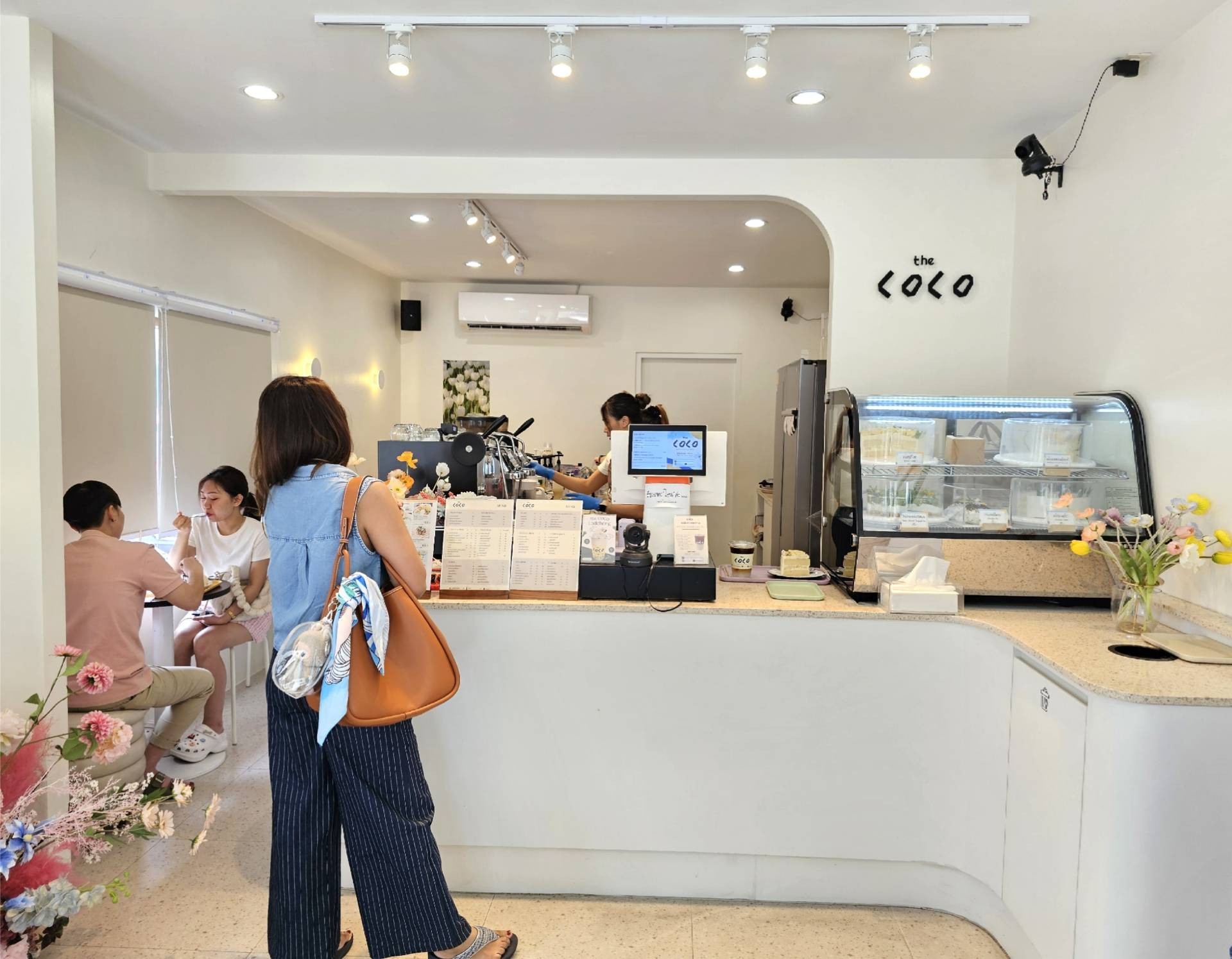 รูป The COCO - Cafe & Homemade Bakery รัตนาธิเบศร์