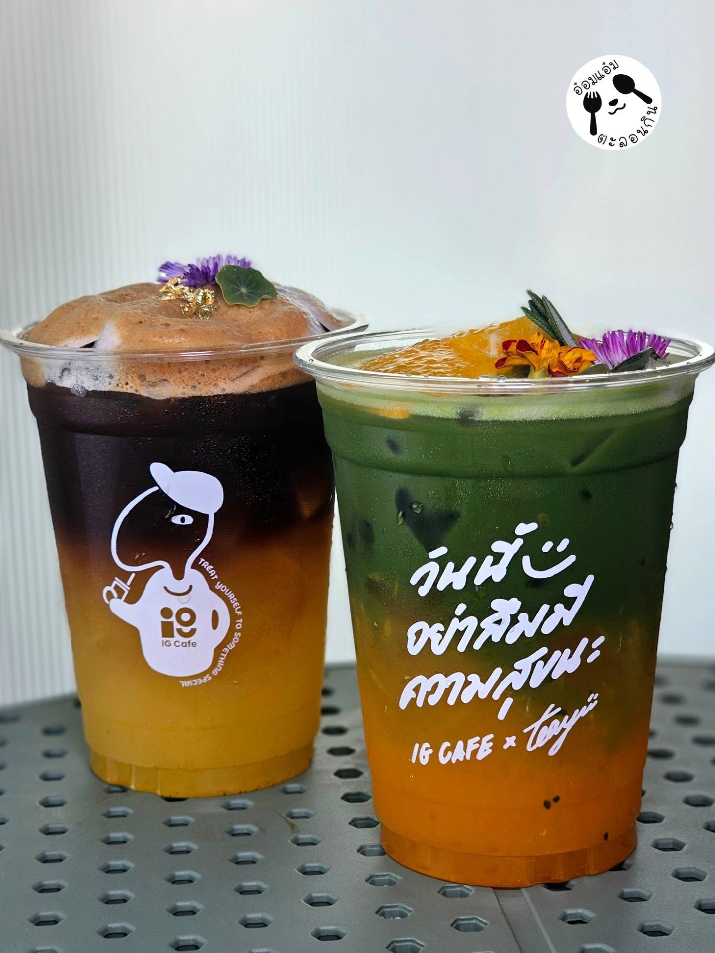 รีวิว Ig Cafe หัวลำโพง-ตลาดน้อย