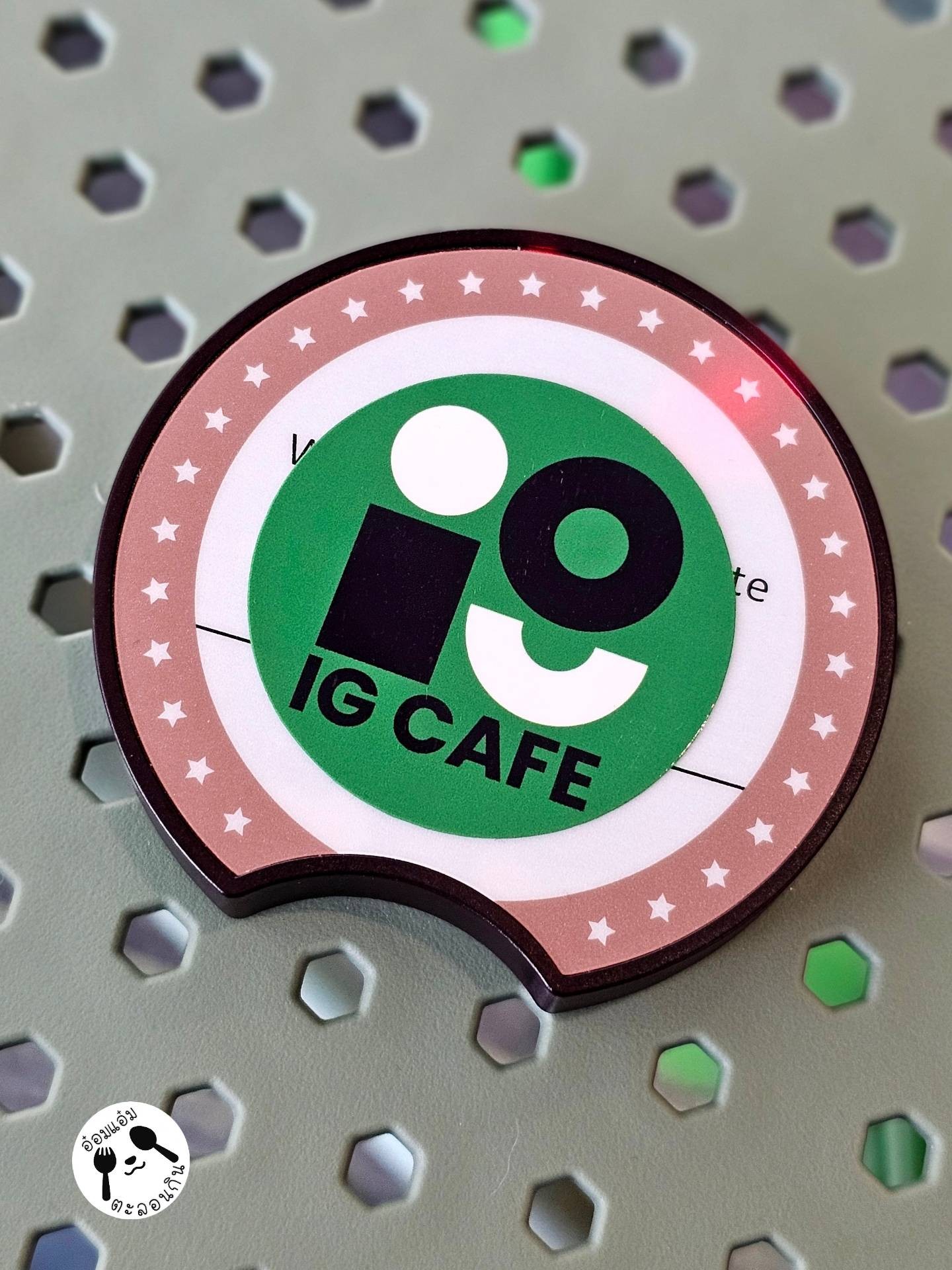 รูป Ig Cafe หัวลำโพง-ตลาดน้อย