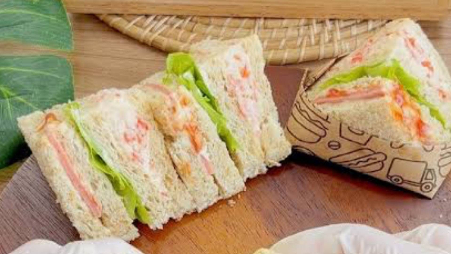 FS Food Story (แซนวิช,สลัดโรล,ผลไม้สด) - สั่งอาหารเดลิเวอรี | Wongnai x ...