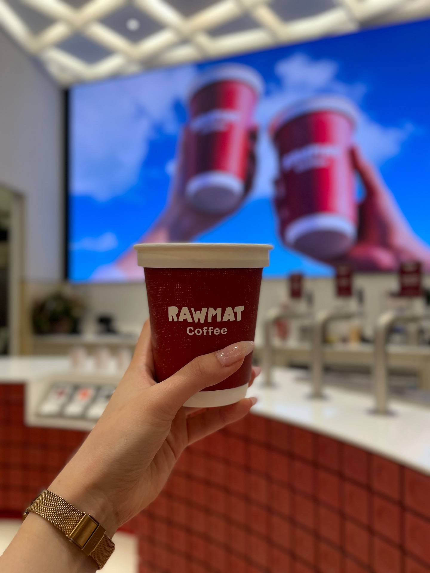 รูป Rawmat Coffee